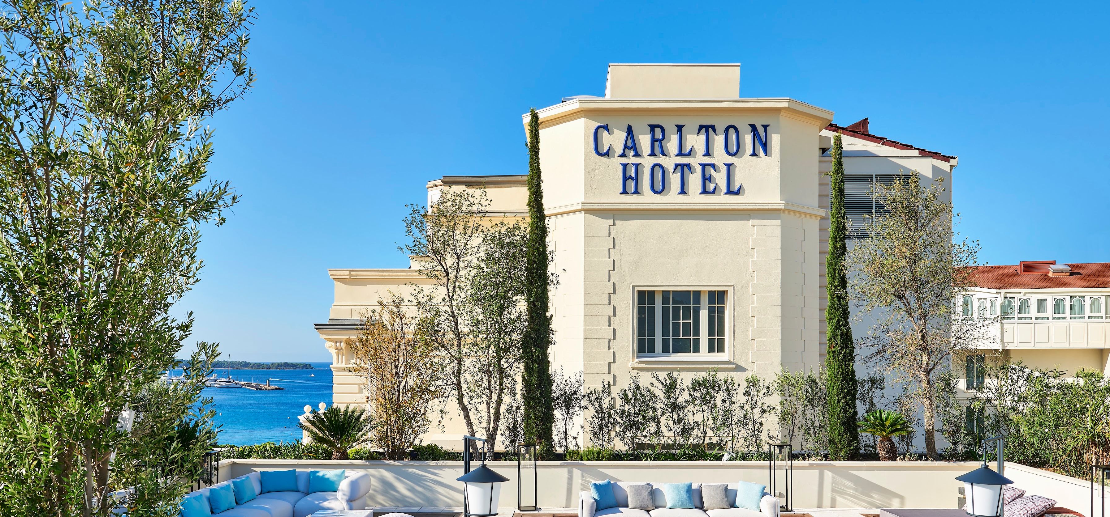 Red Carpet Glamour at The Carlton Cannes, a Regent Hotel