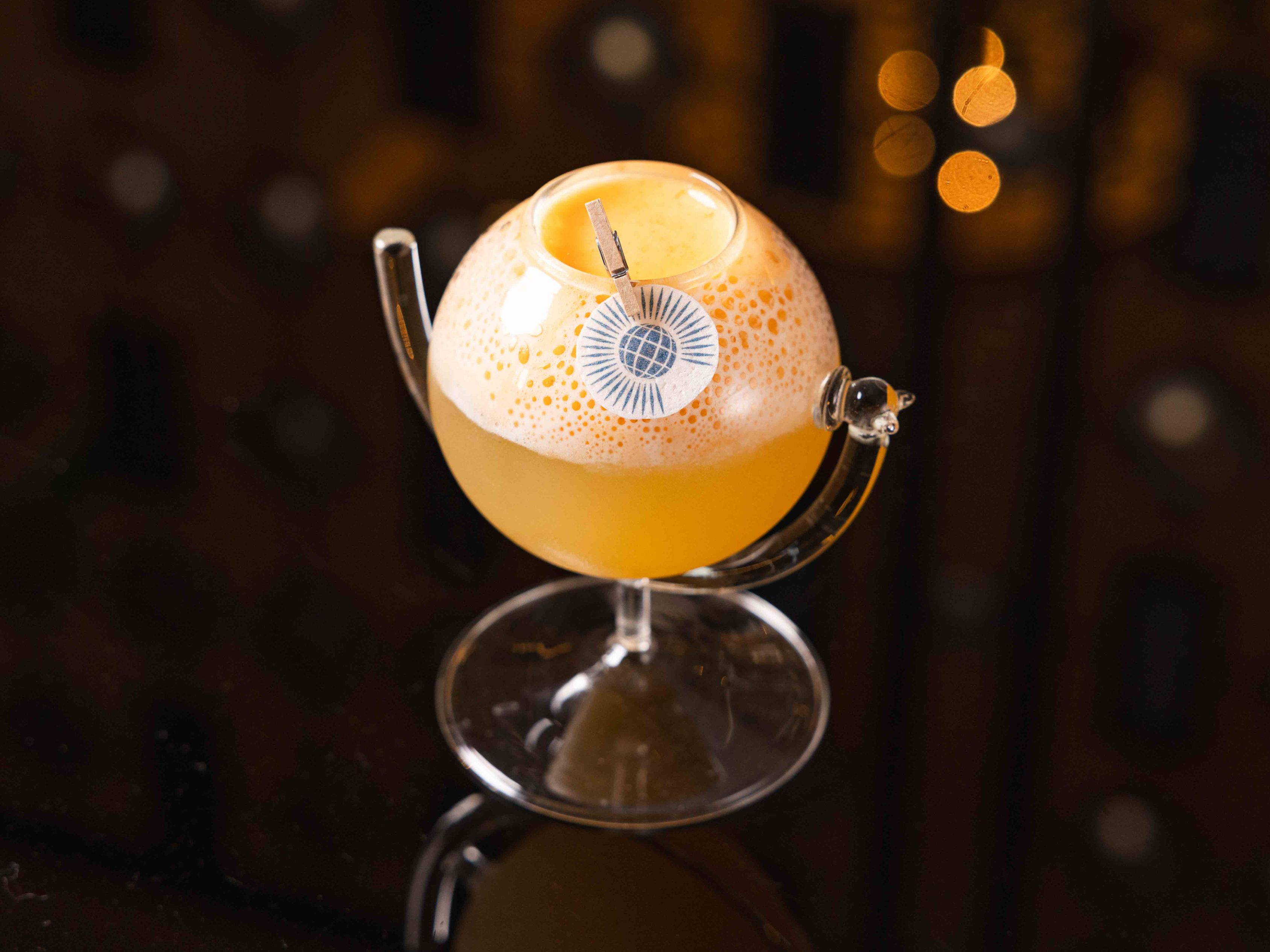 The Arch Bar – Cocktails Inspired by The House of Windsor