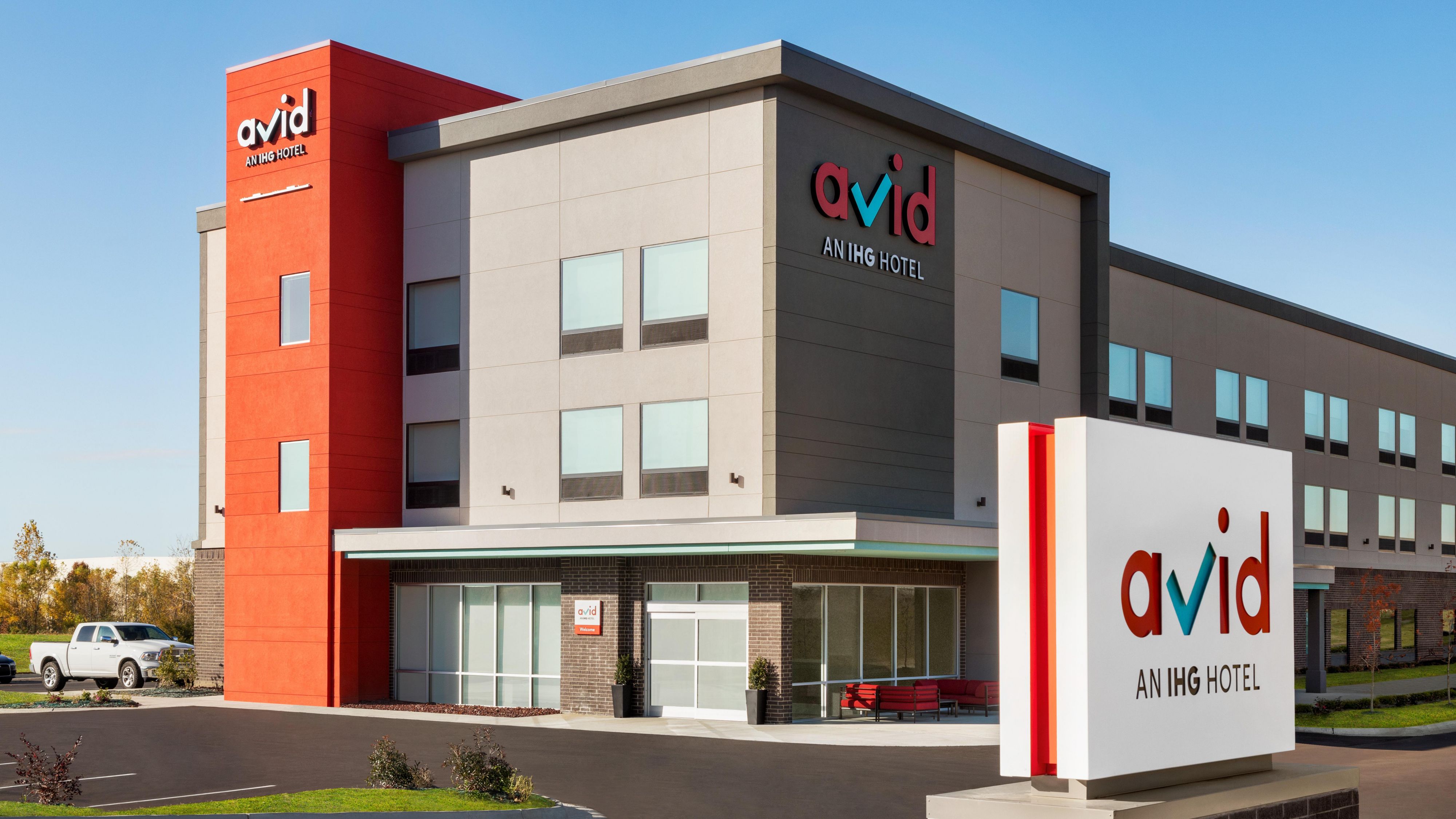avid hotel Memphis - Southaven - Southaven Mississippi