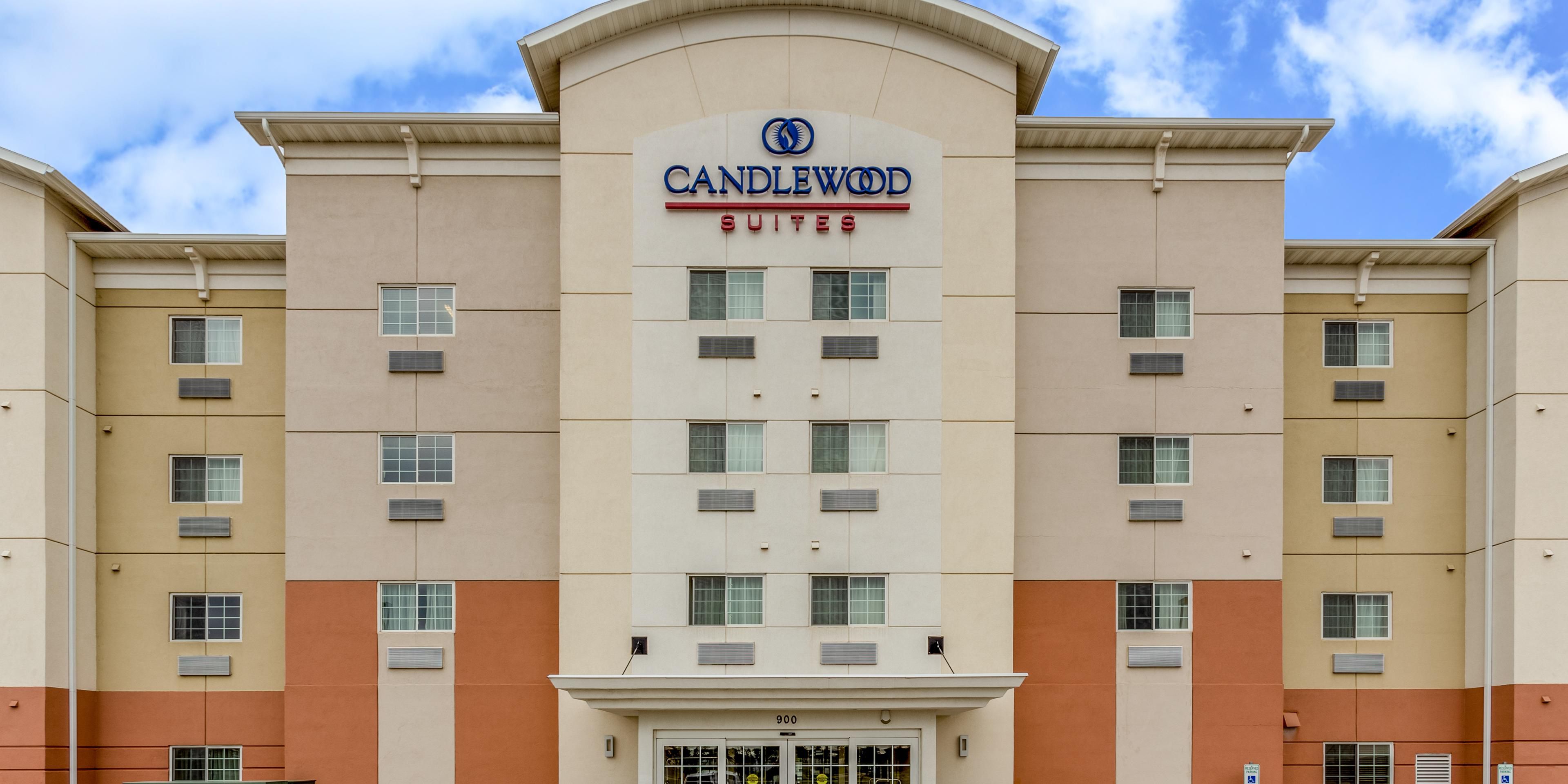 Extended Stay Hotel Minot ND | Candlewood Suites Minot