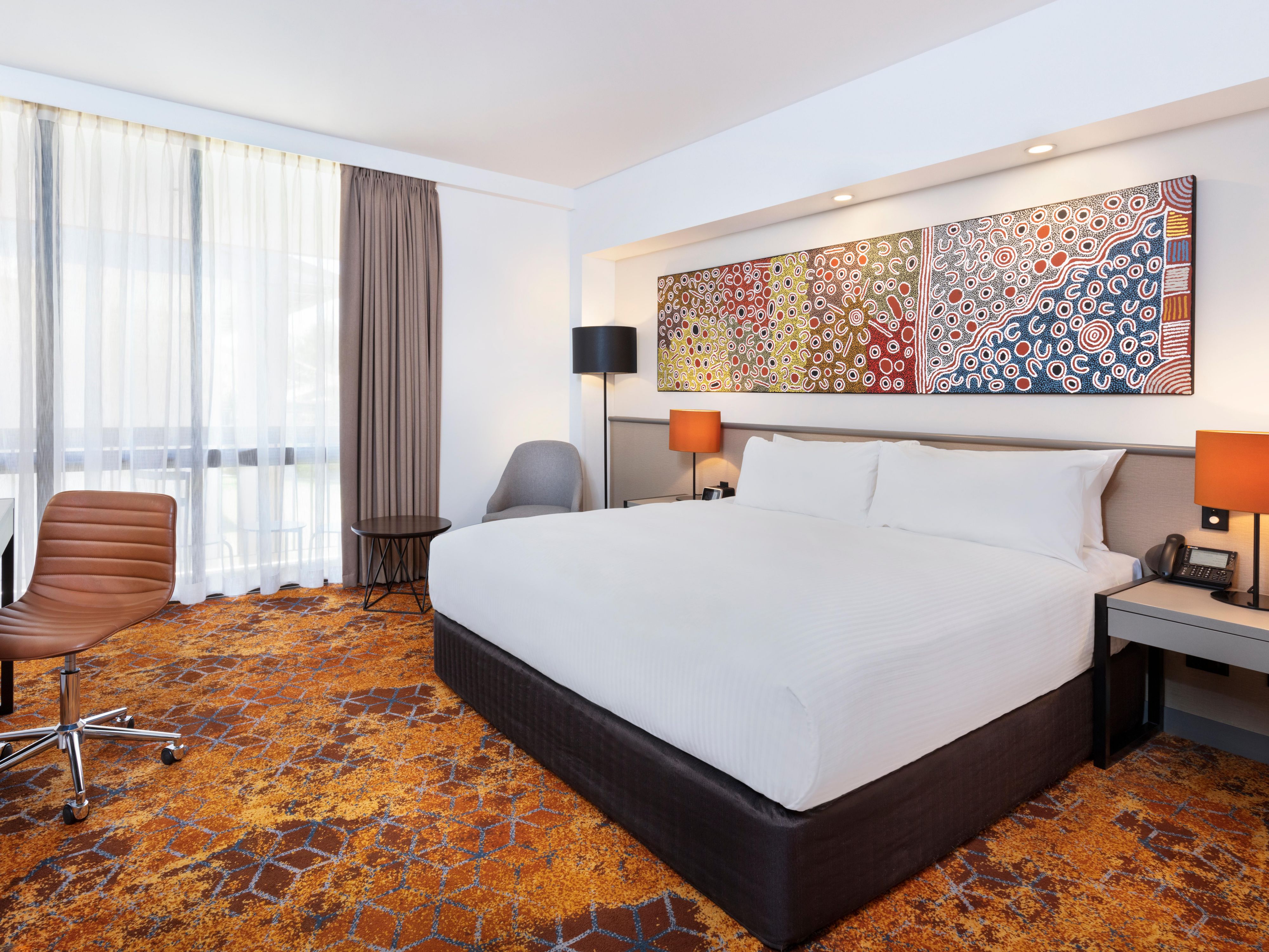 Crowne Plaza Alice Springs Lasseters - Alice Springs, Australia