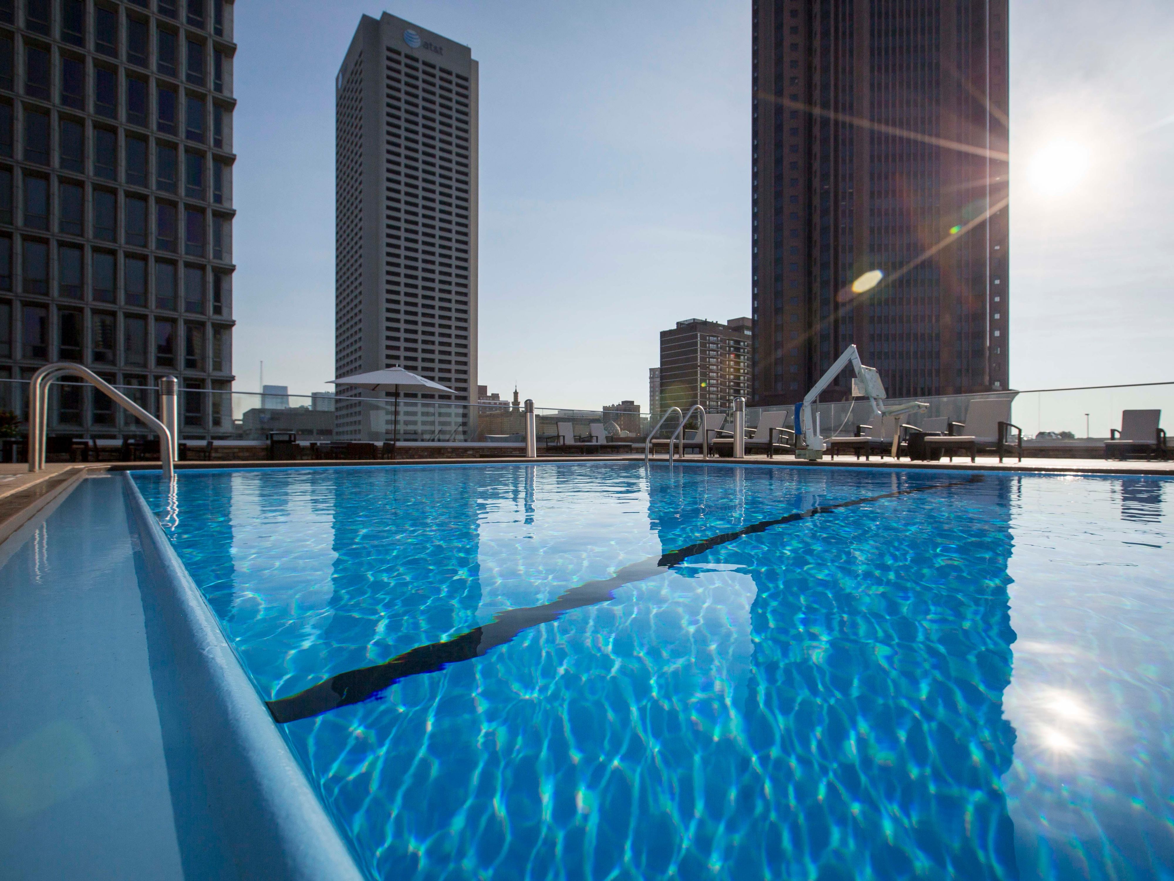 Midtown Atlanta Hotel | Crowne Plaza Atlanta Midtown