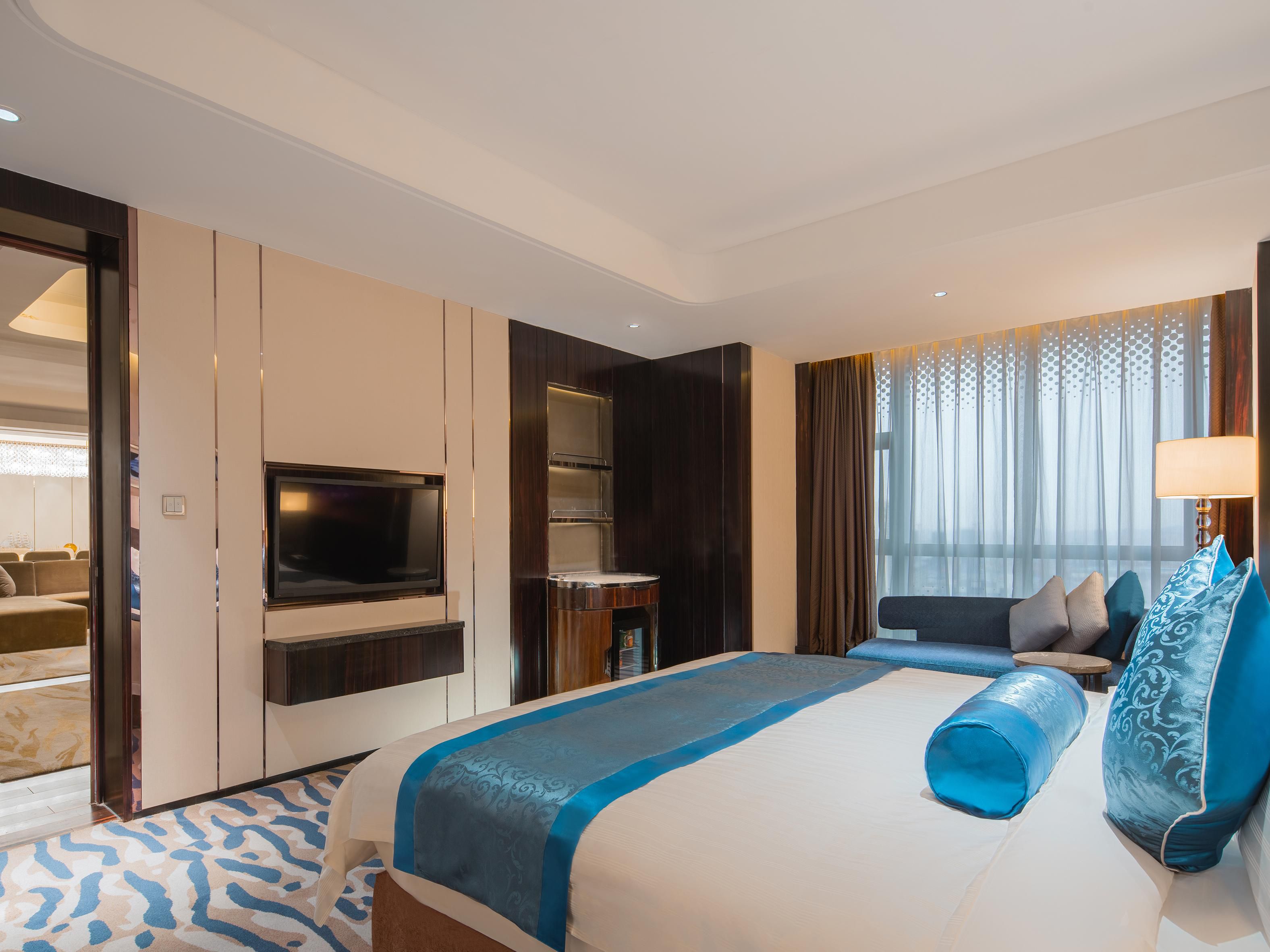 Crowne Plaza 大连体育中心皇冠假日酒店 - 大连, 中国