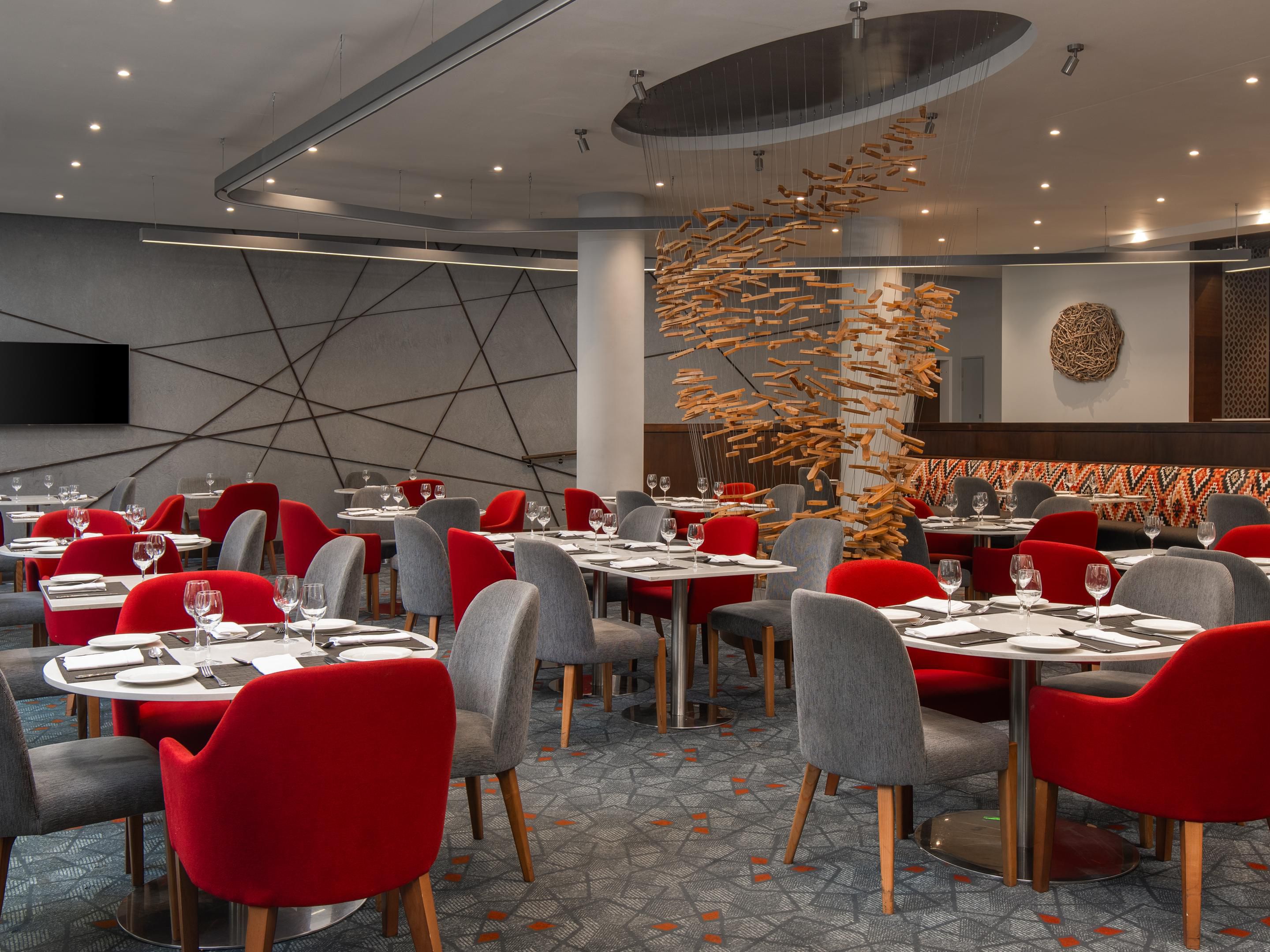 Your Urban Oasis in Dar es Salaam | Stay at Crowne Plaza Dar es Salaam
