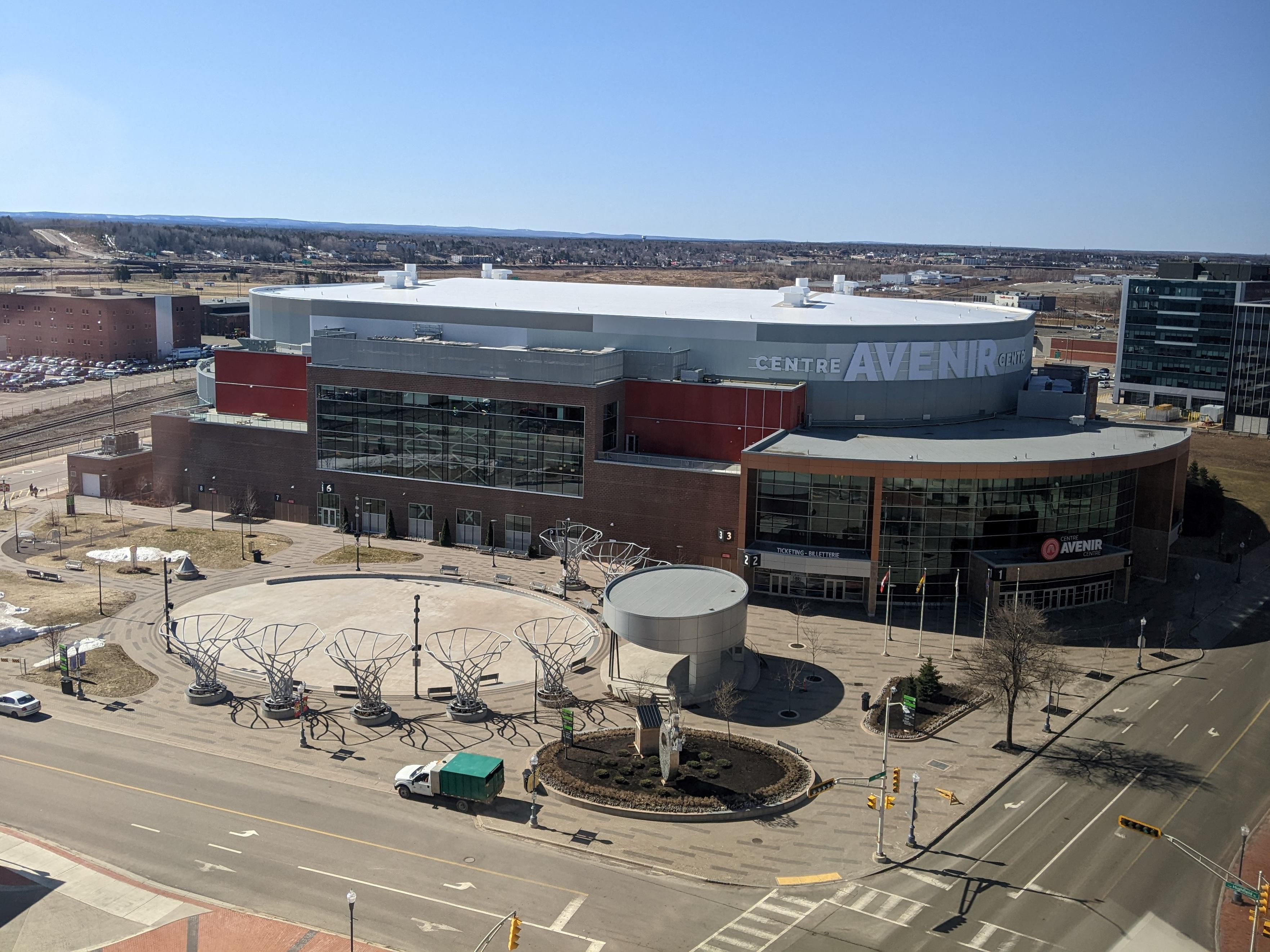Hotel in Moncton, New Brunswick | Crowne Plaza Moncton Downtown, Canada