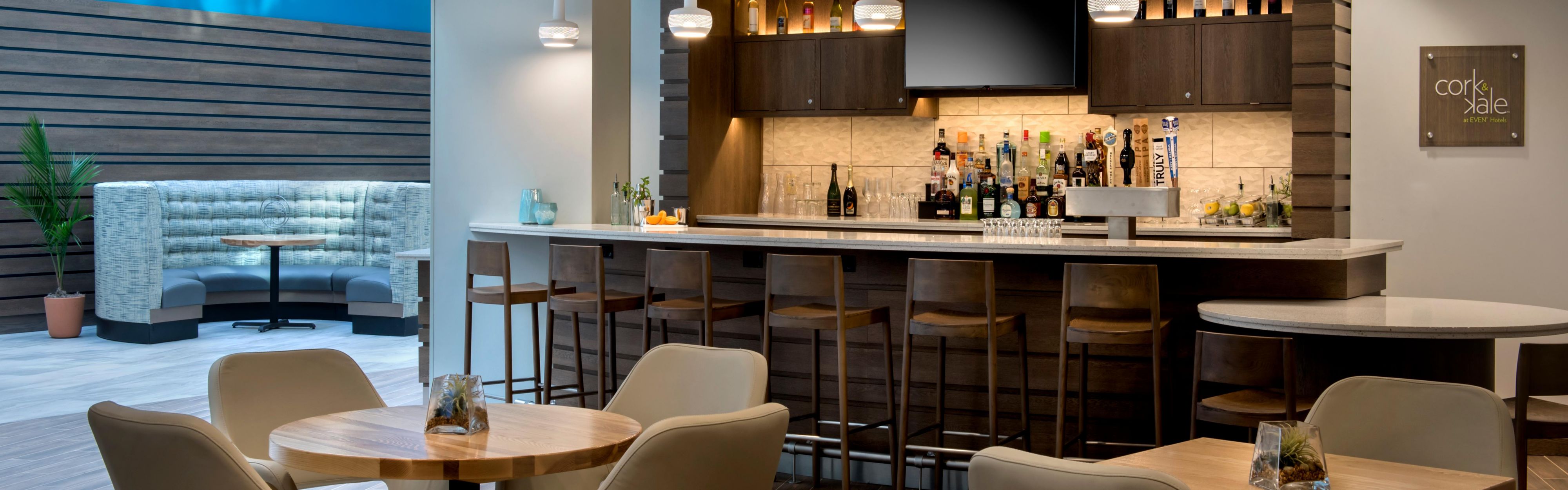 Dining | Even Hotels Bozeman Yellowstone Intl Arpt