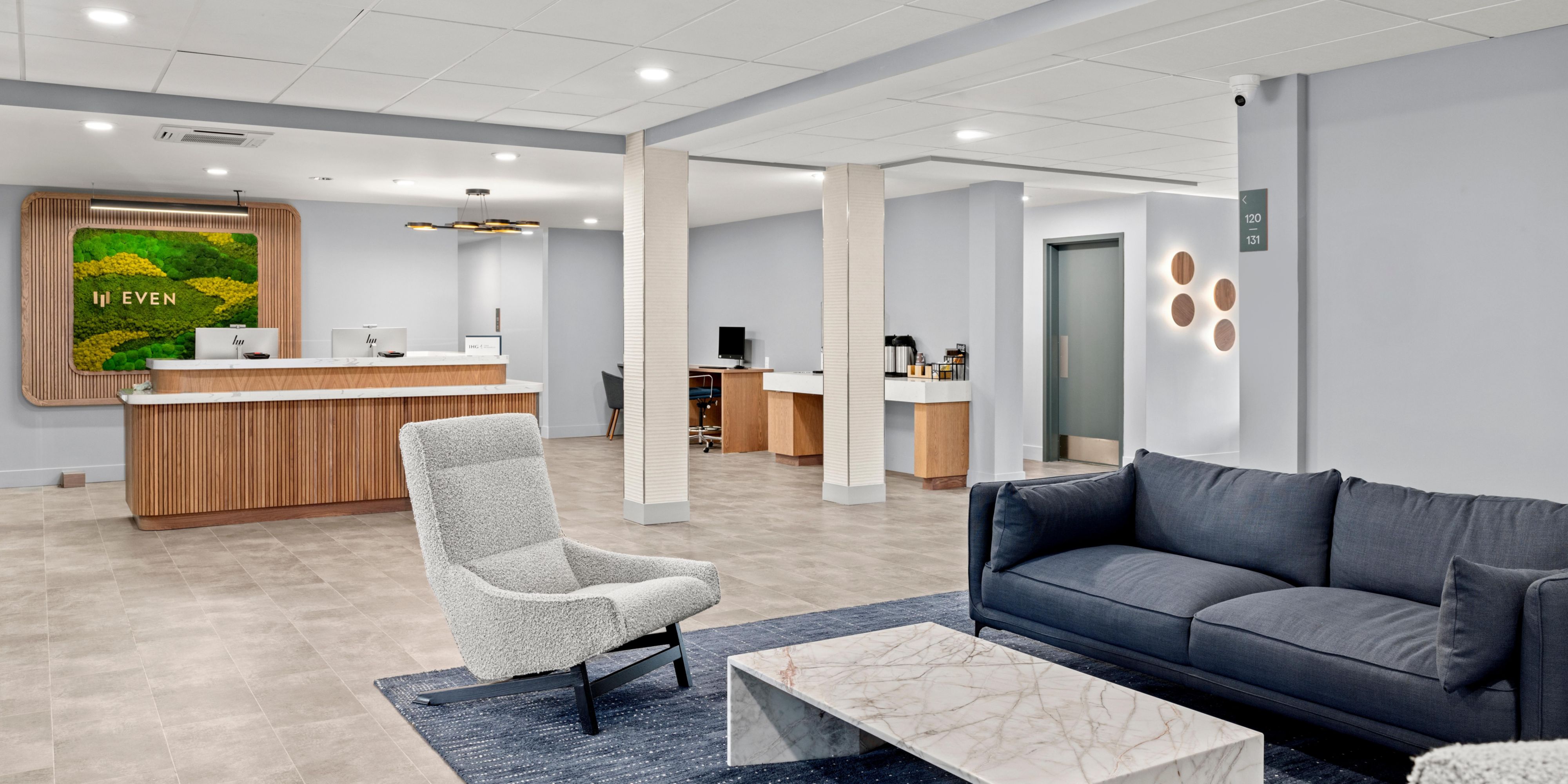 Portland Restaurants | EVEN Hotel Portland - Beaverton