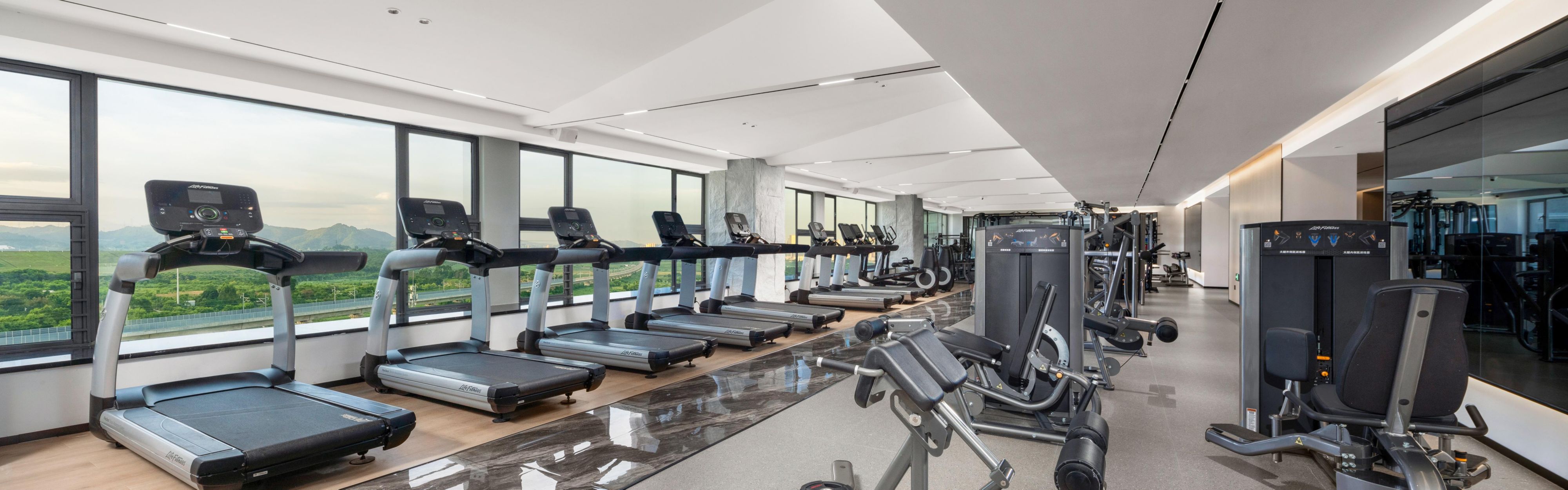 Amenities | 深圳 Even Hotels 深圳光明天安云谷逸衡酒店