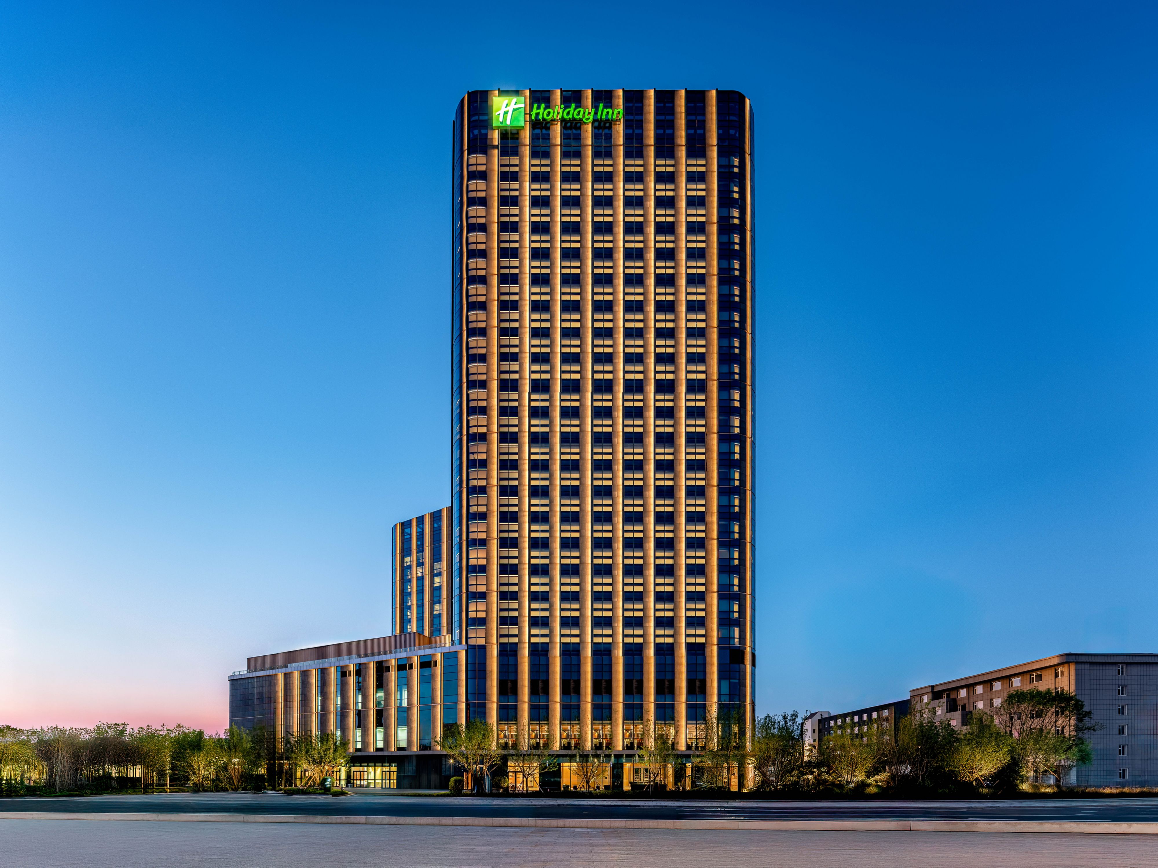 Holiday Inn Changchun High Tech Zone - Free Internet & More