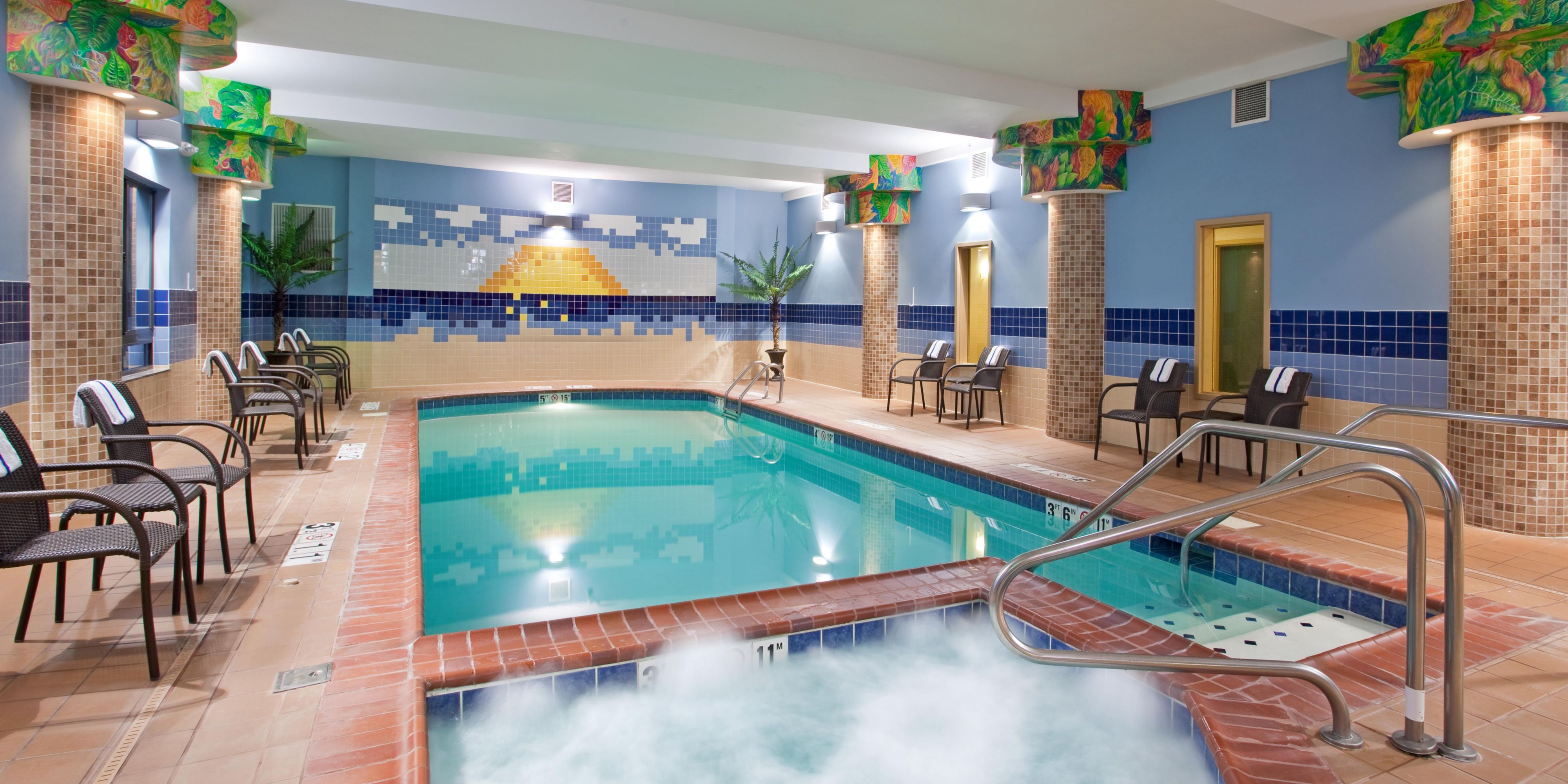 Holiday Inn Express And Suites 雅典 洲际酒店集团旗下酒店