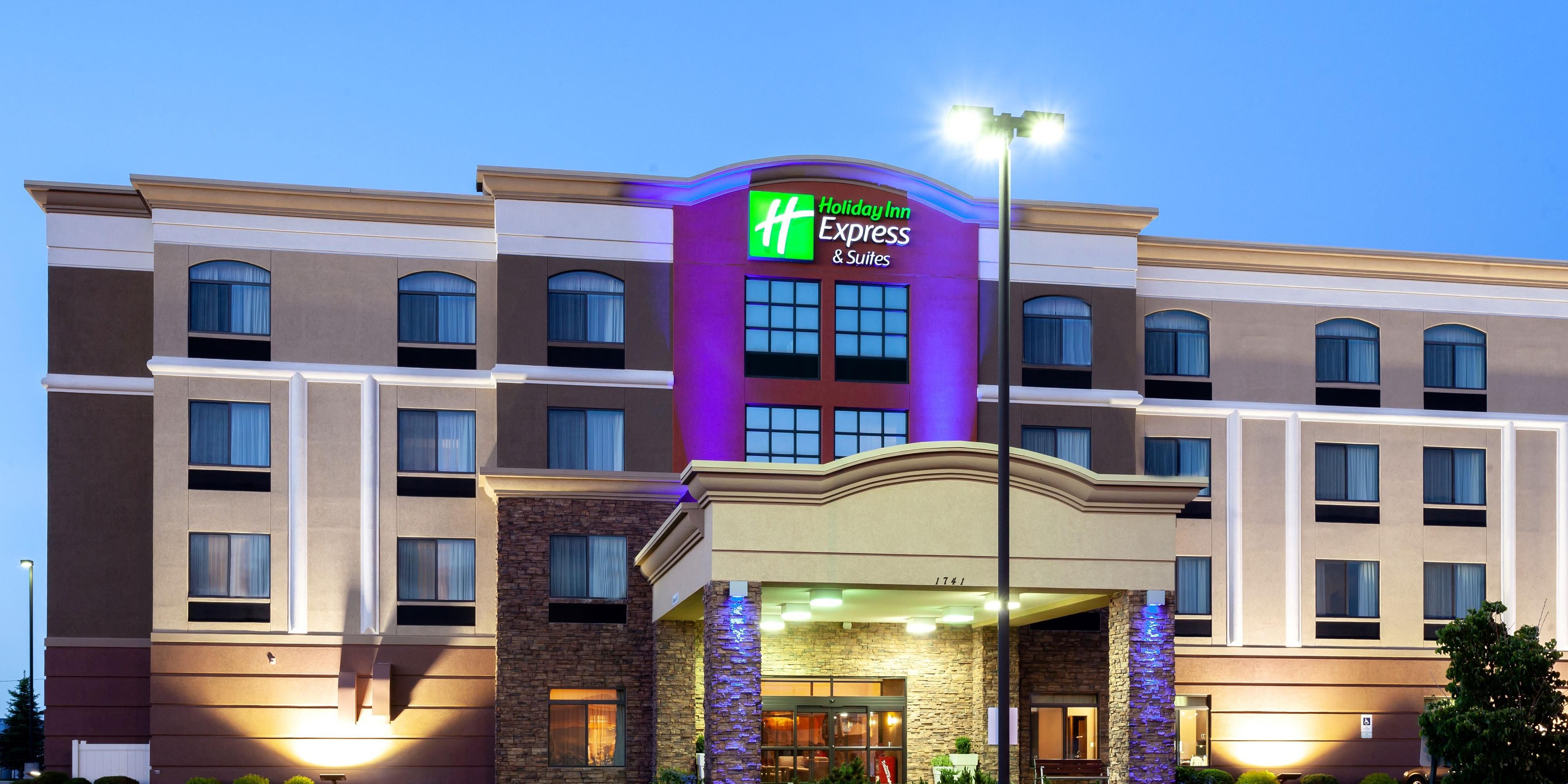 Holiday Inn Express And Suites Cheyenne 洲际酒店集团旗下酒店
