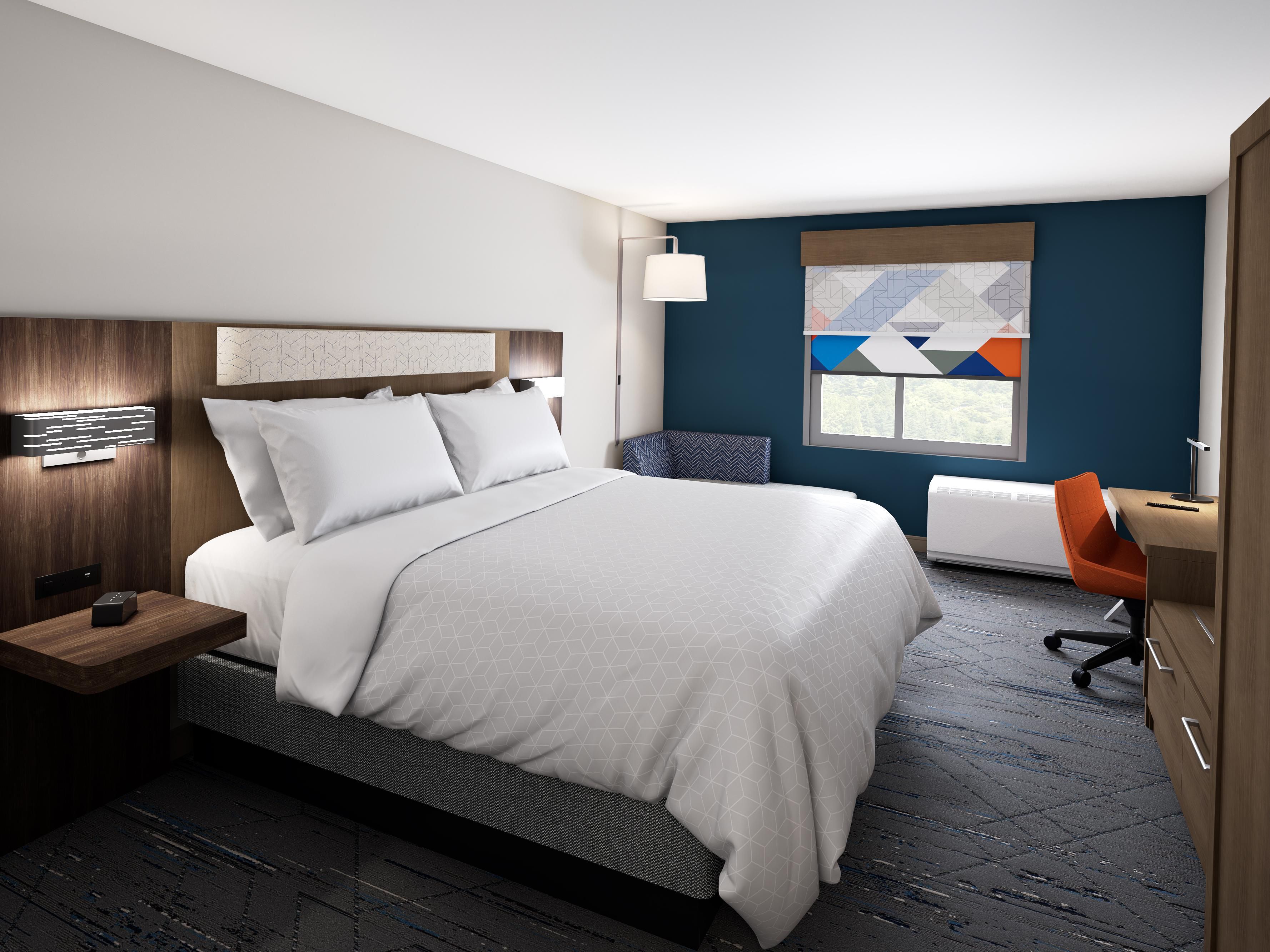 Holiday Inn Express And Suites Harrisonburg University Area 洲际酒店集团旗下酒店