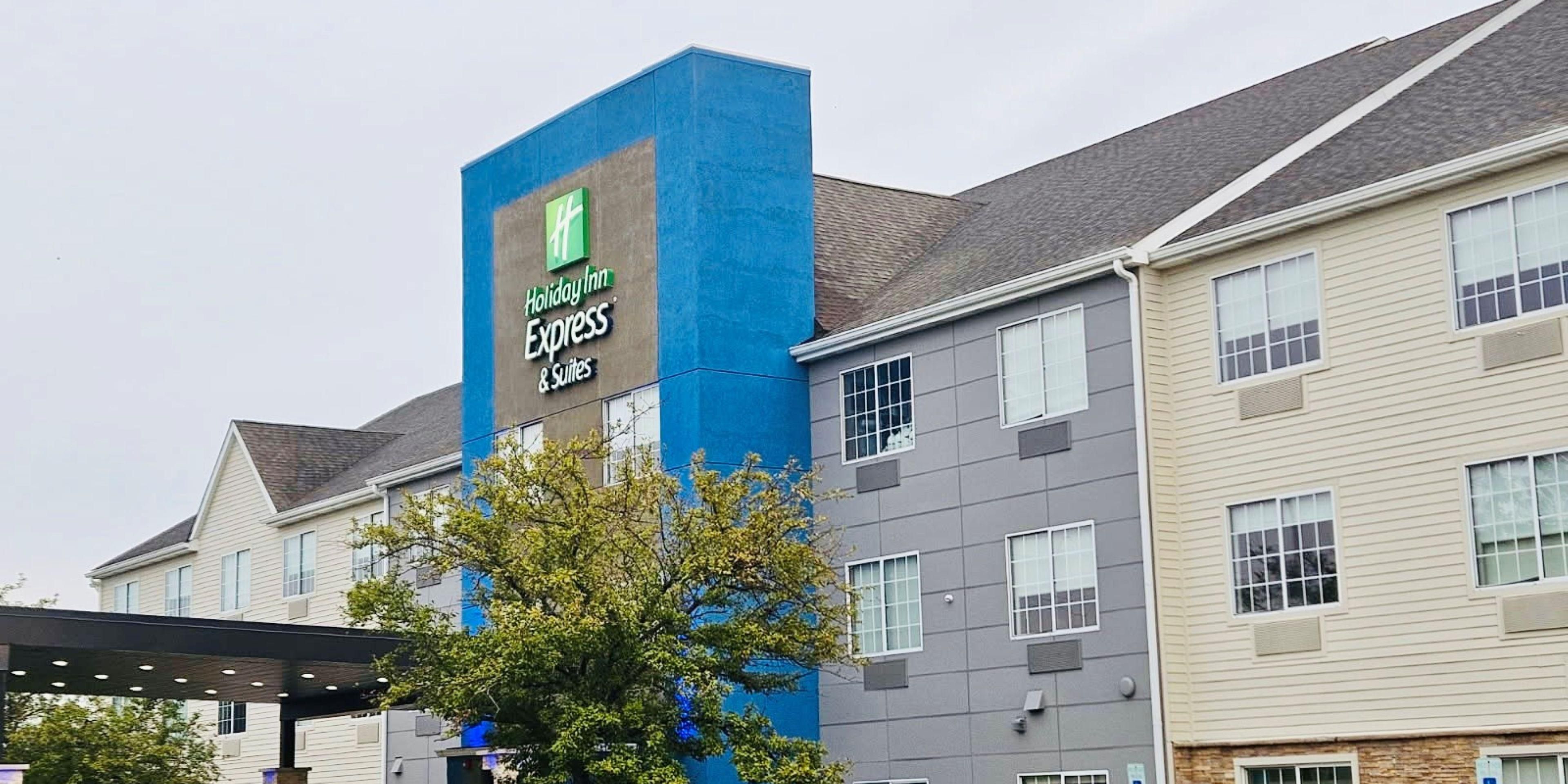 Hotels in Matteson, IL | Holiday Inn Express & Suites Chicago - Matteson