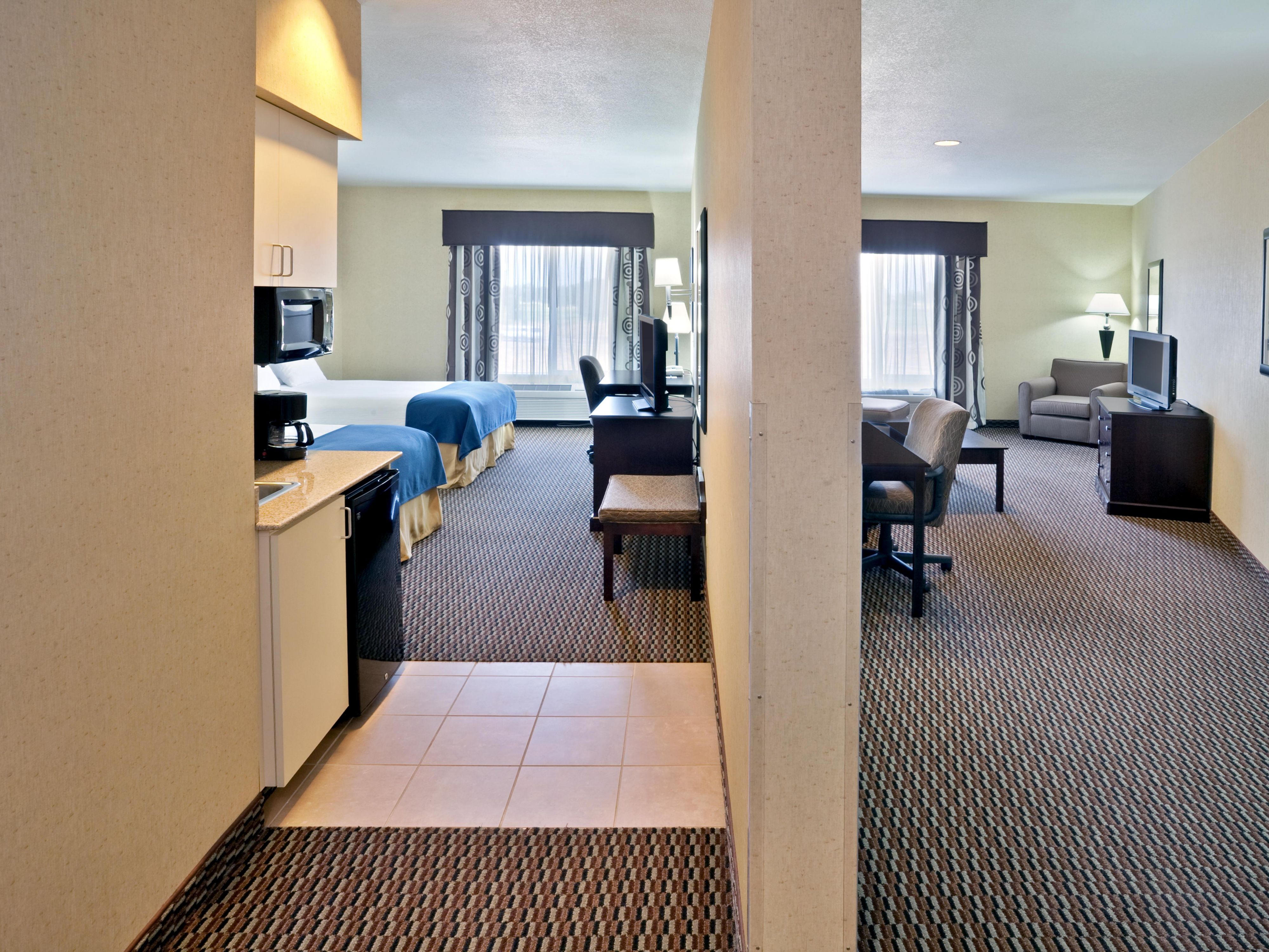 Holiday Inn Express And Suites 南帕 洲际酒店集团旗下酒店