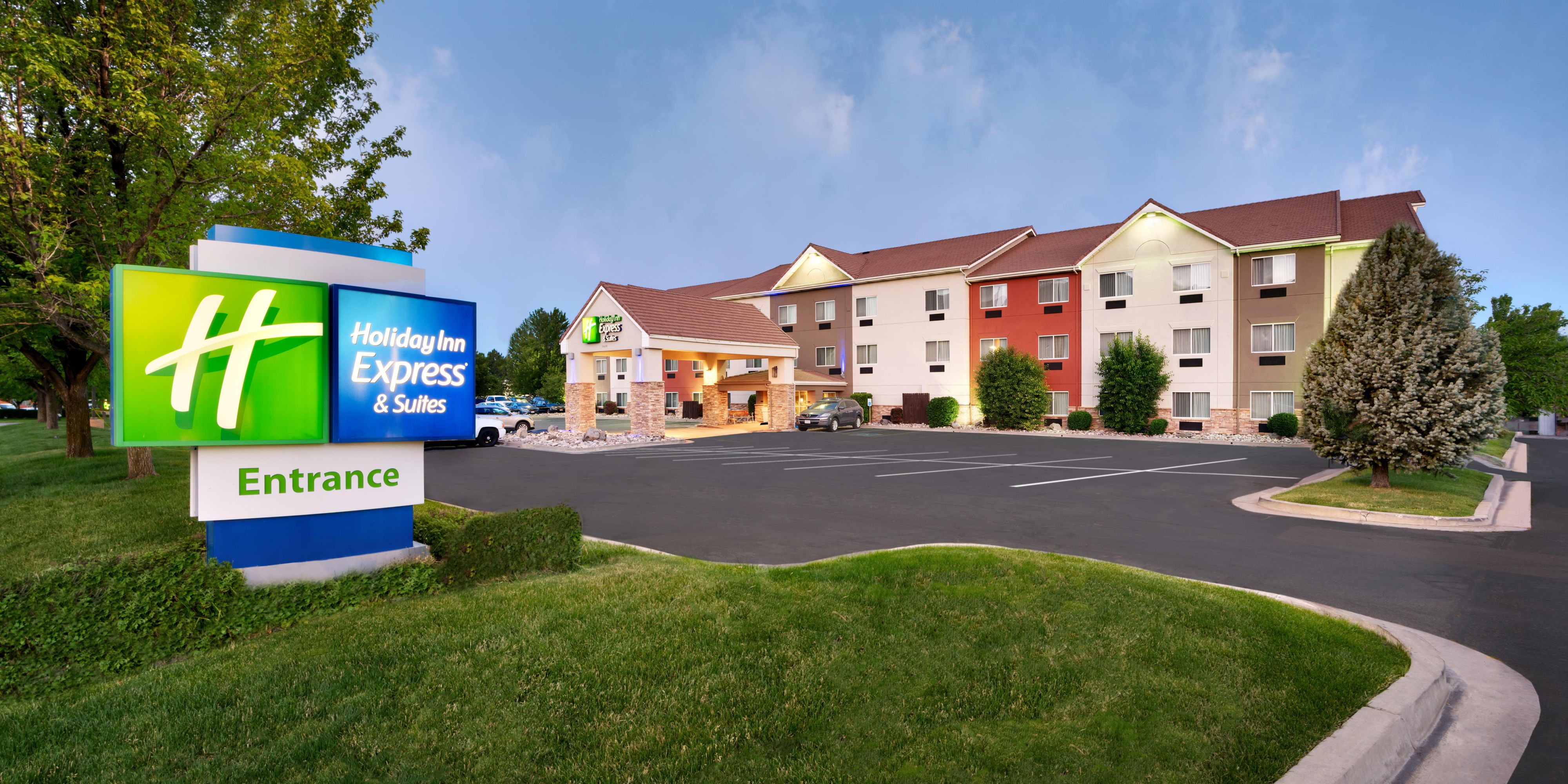 Holiday Inn Express And Suites 桑迪 南盐湖城 洲际酒店集团旗下酒店