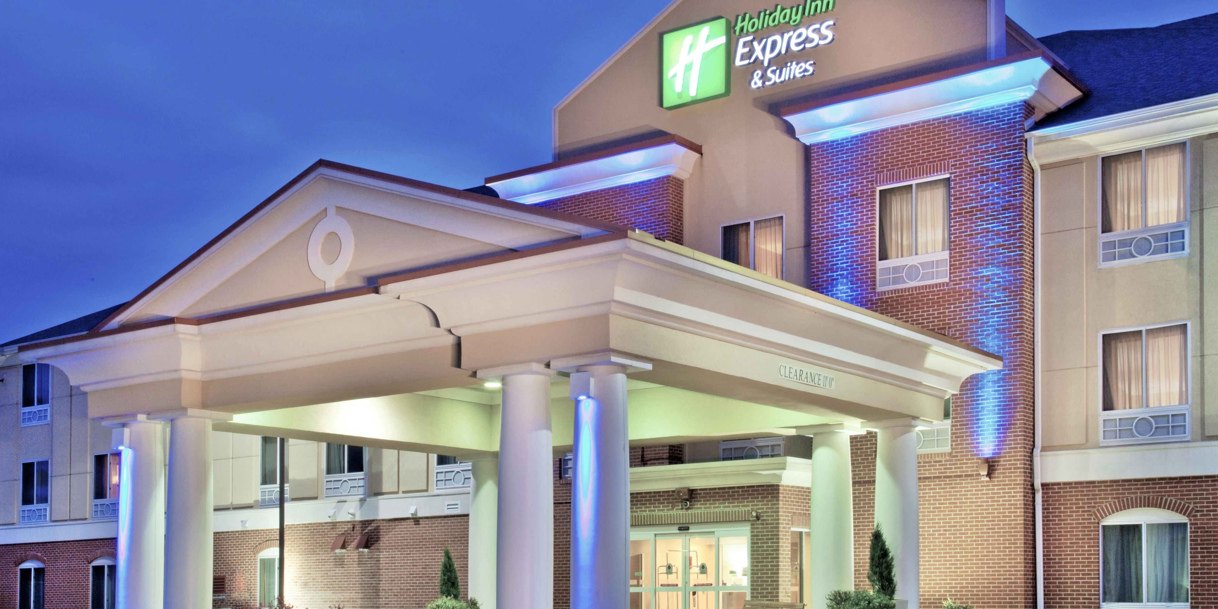Holiday Inn Express And Suites 香槟分校（i的区u） 洲际酒店集团旗下酒店