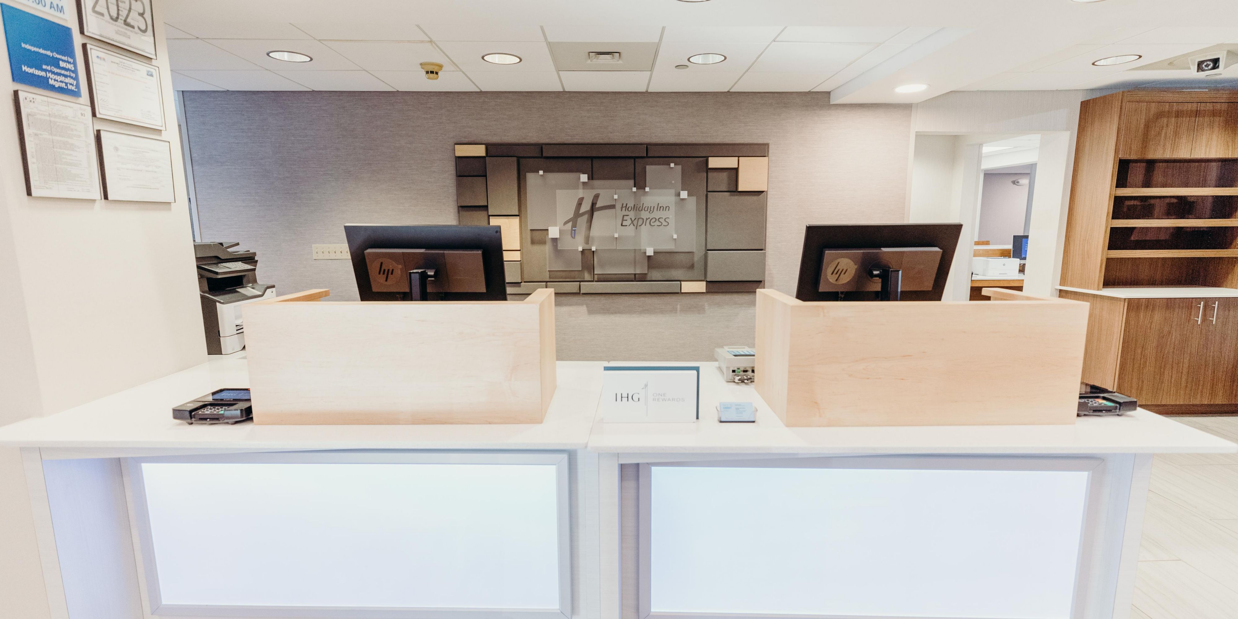 Hotel Near Emory University And Downtown Atlanta | Holiday Inn Express ...