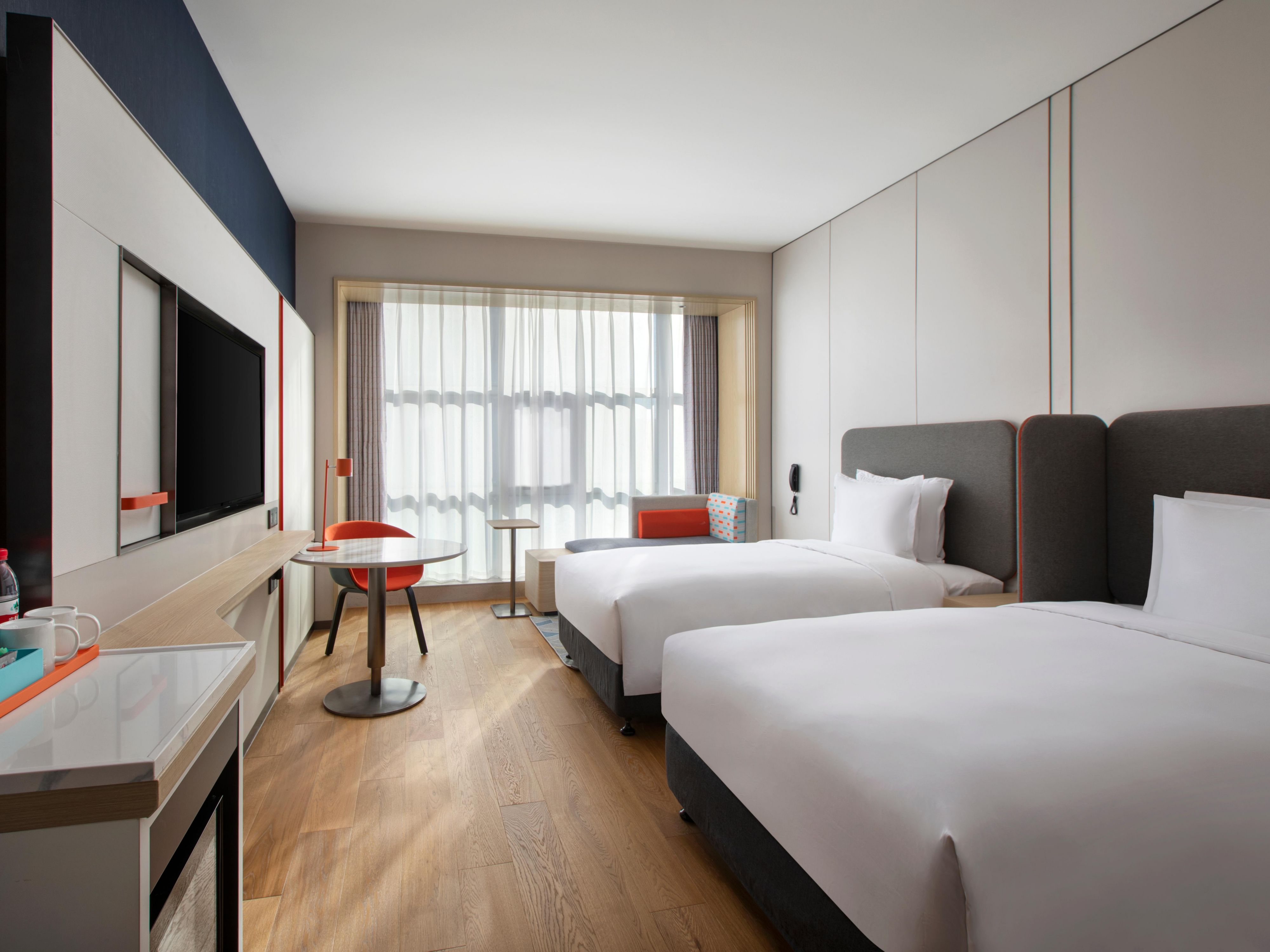 Holiday Inn Express Beijing Yizhuang Center Hotel by IHG
