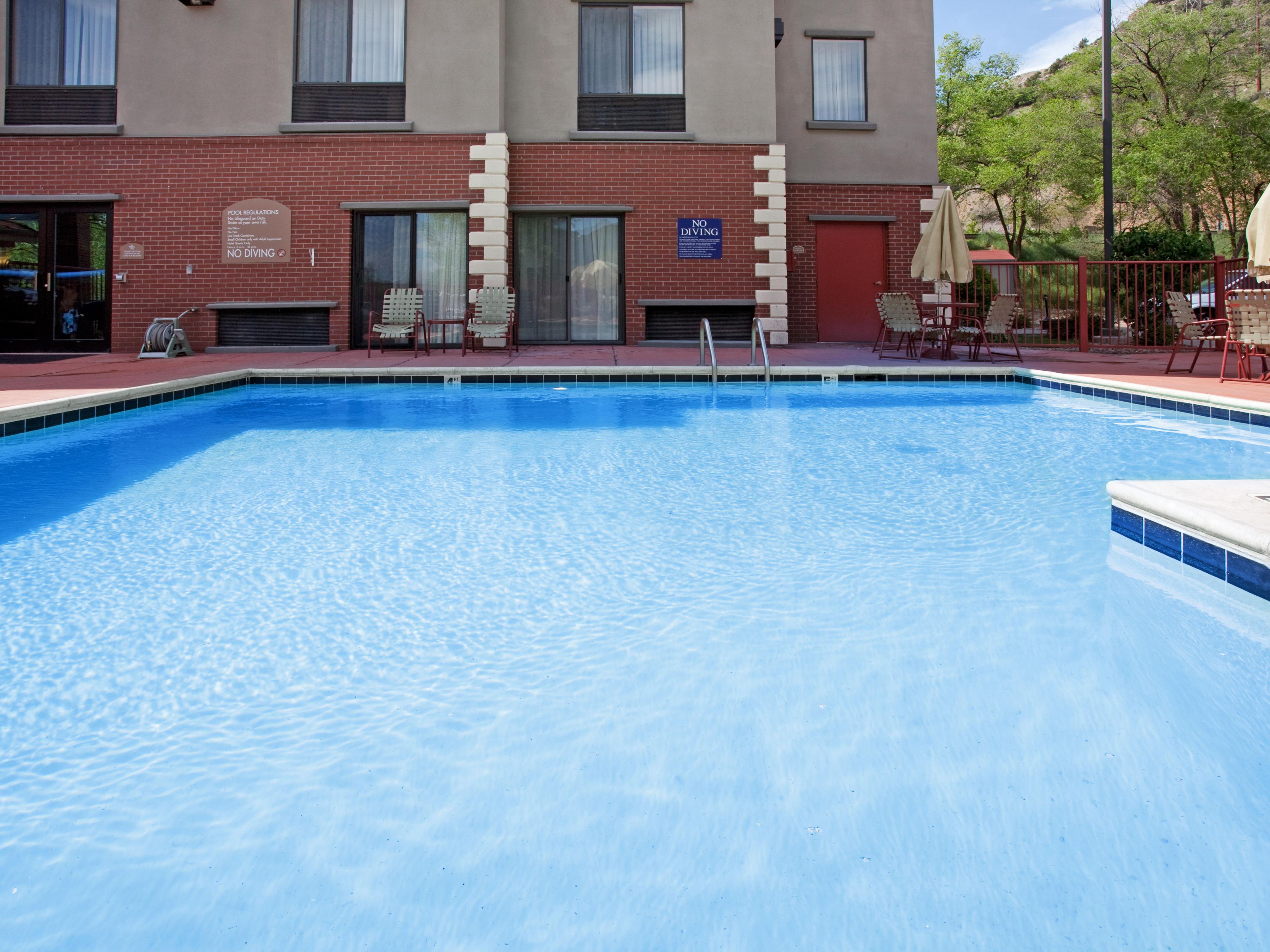 Holiday Inn Express Glenwood Springs Aspen Area 洲际酒店集团旗下酒店