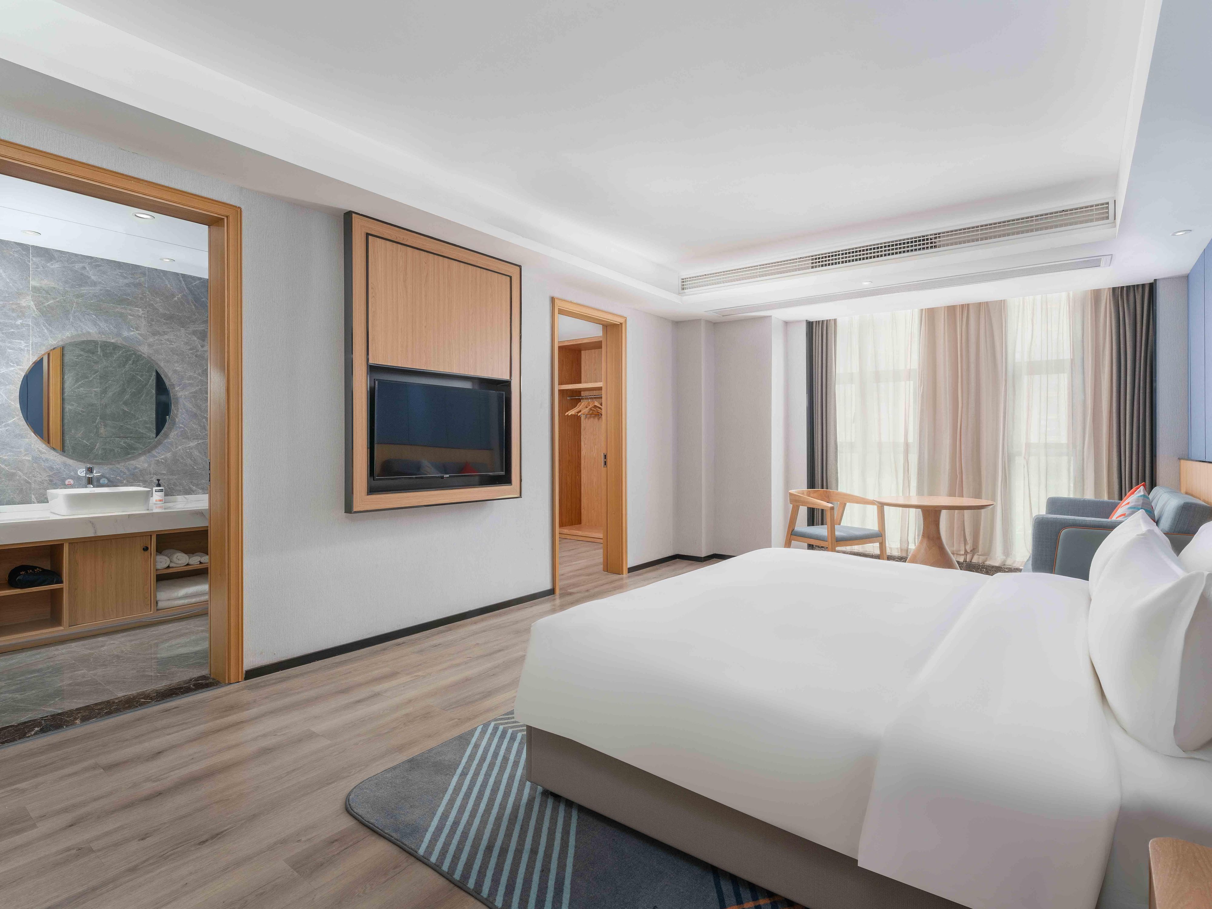Holiday Inn Express 黄石磁湖智选假日酒店 洲际酒店集团旗下酒店