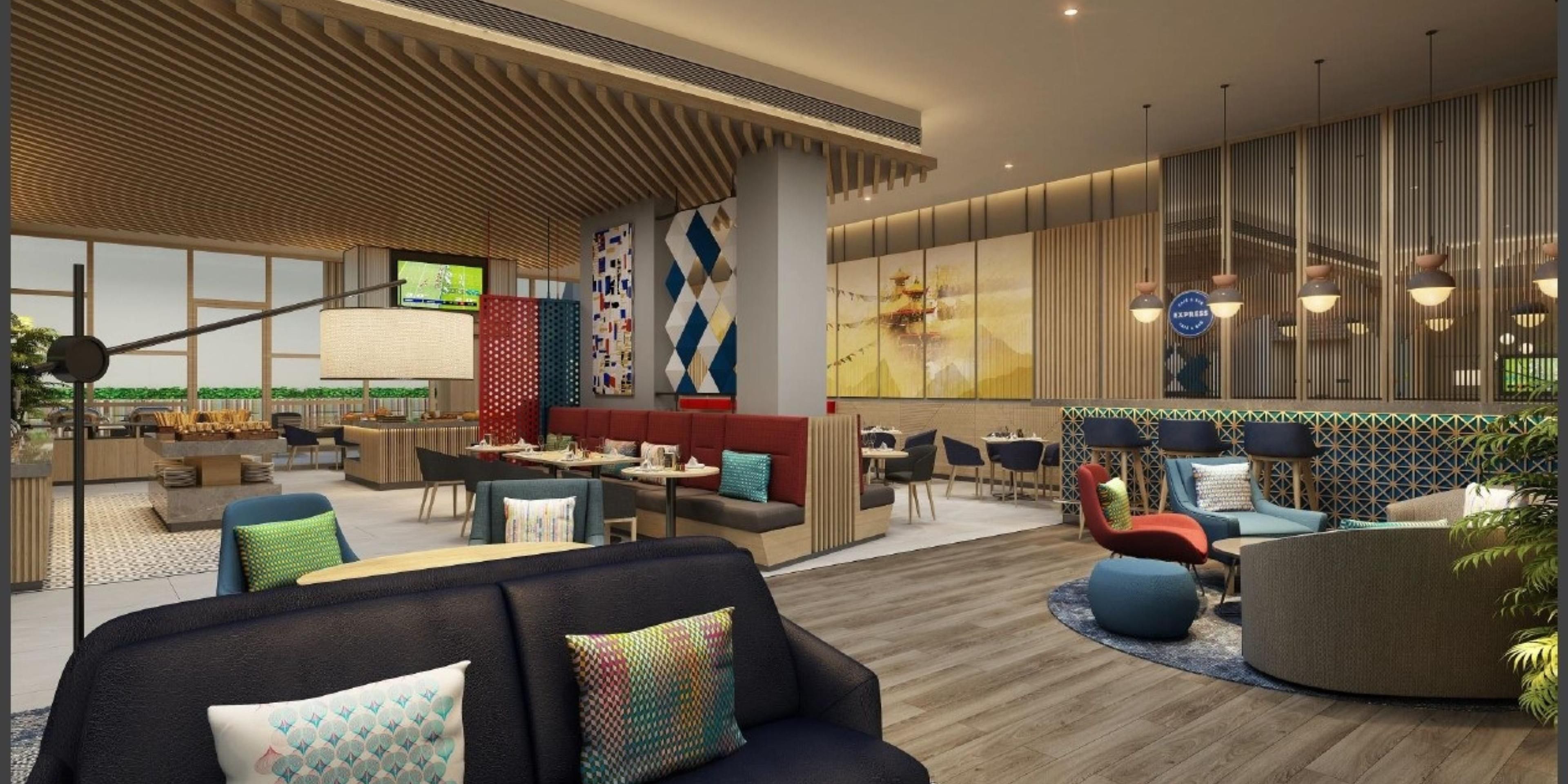 Holiday Inn Express Kathmandu Naxal Hotel by IHG