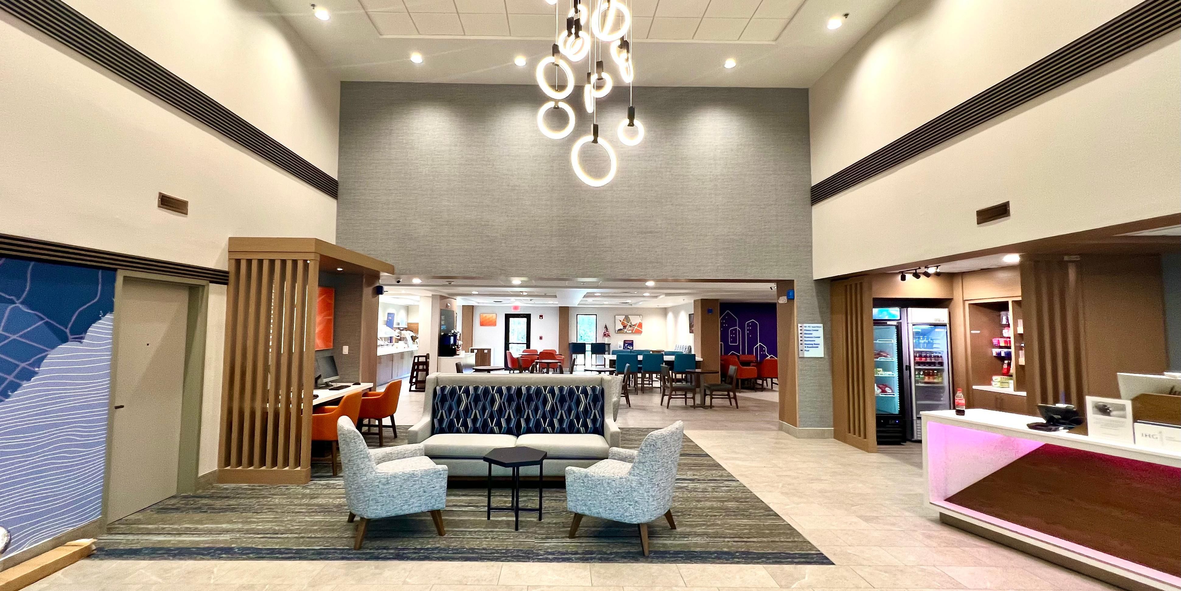 Holiday Inn Express Madison Hotel by IHG