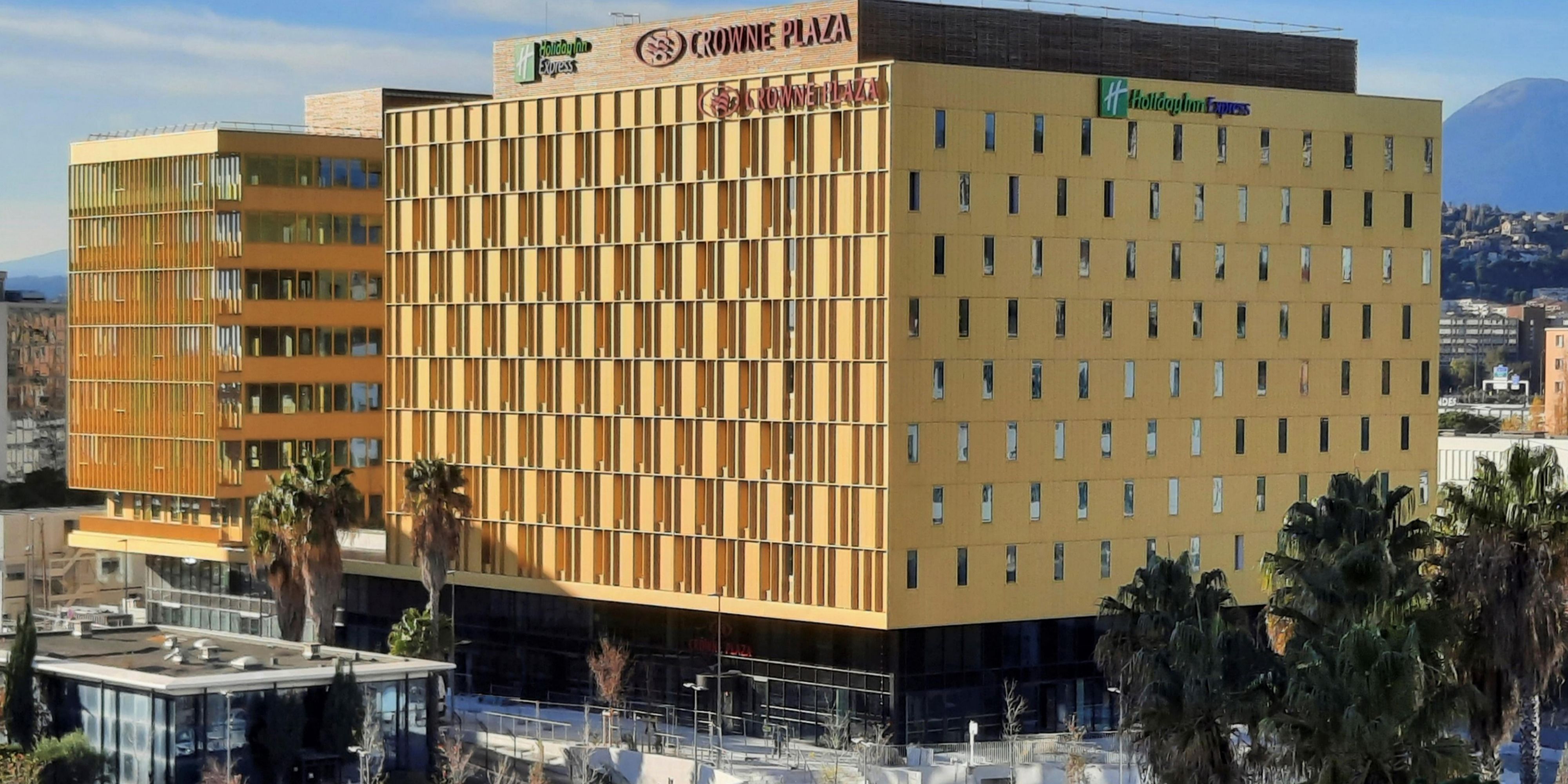 Holiday Inn Express Nice - Grand Arenas Hotel by IHG