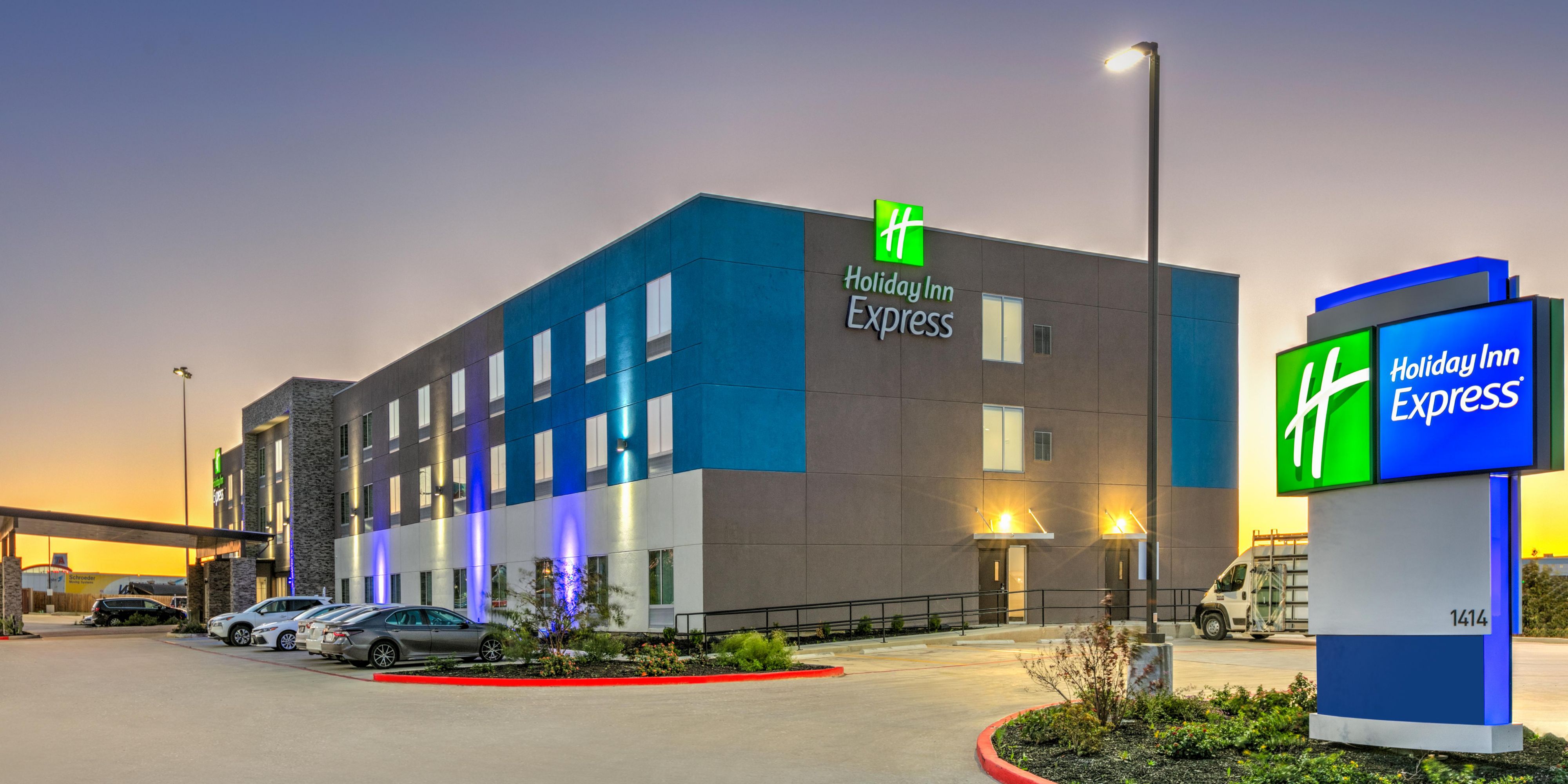 Holiday Inn Express San Antonio East – I-10 Hotel by IHG