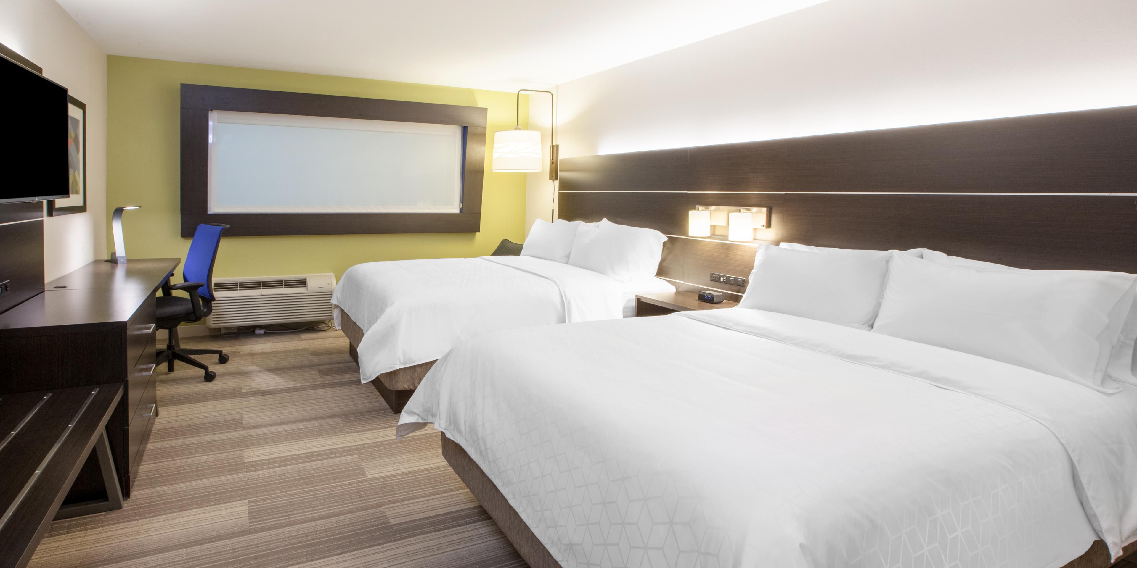 Holiday Inn Express 圣地亚哥海洋世界 洲际酒店集团旗下酒店