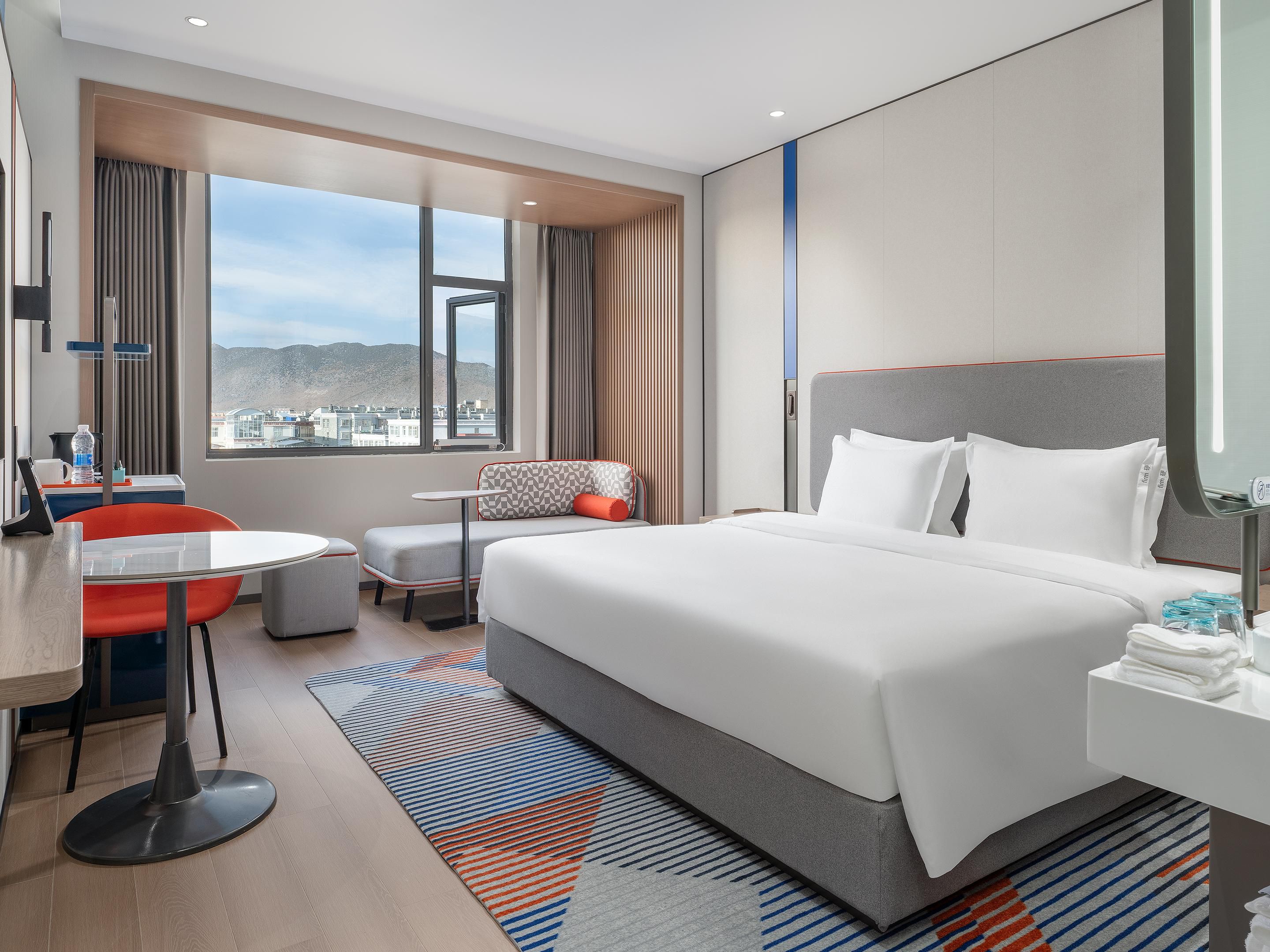 Holiday Inn Express 香格里拉智选假日酒店 洲际酒店集团旗下酒店