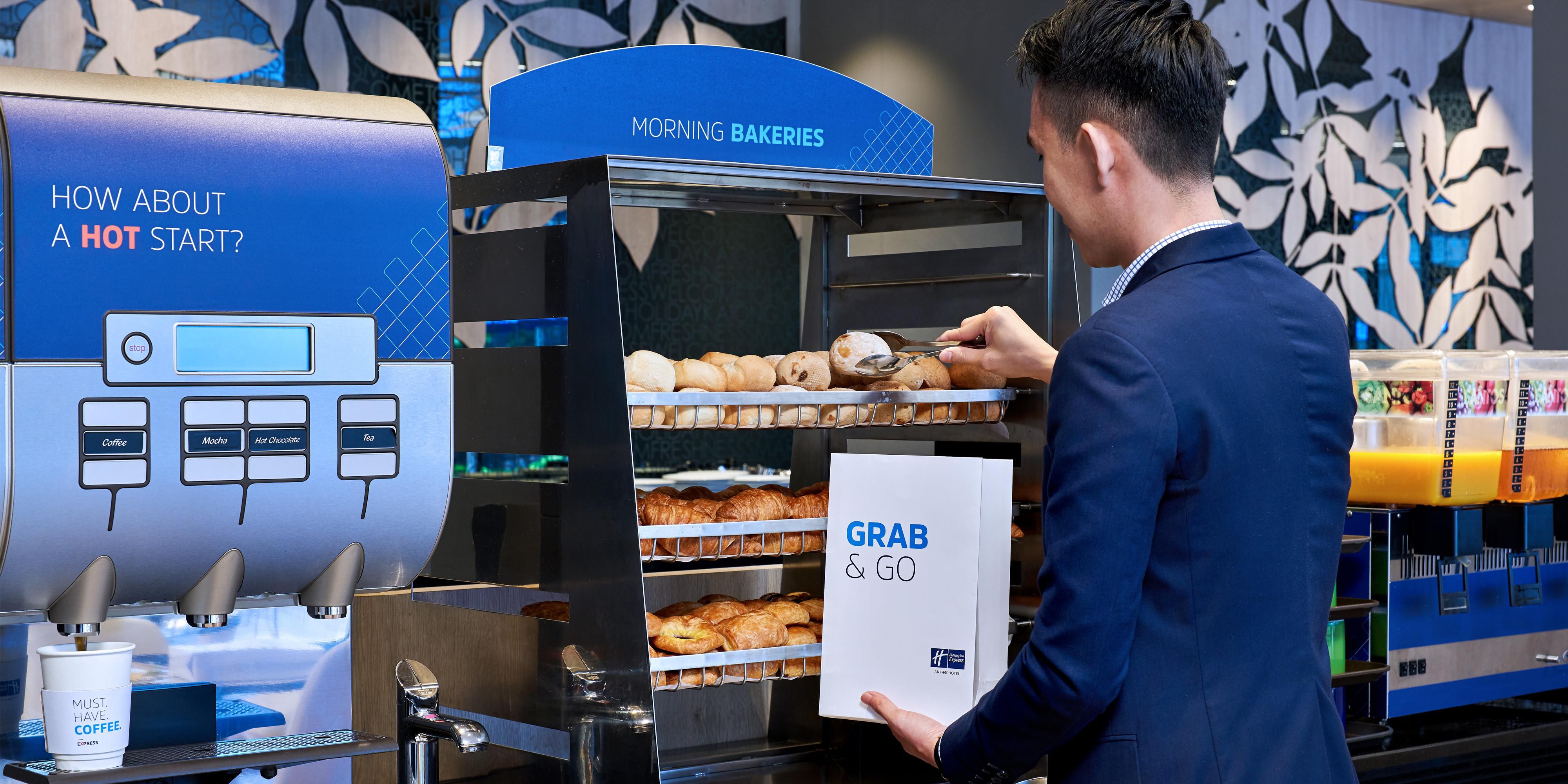 Holiday Inn Express 新加坡加东智选假日酒店 洲际酒店集团旗下酒店