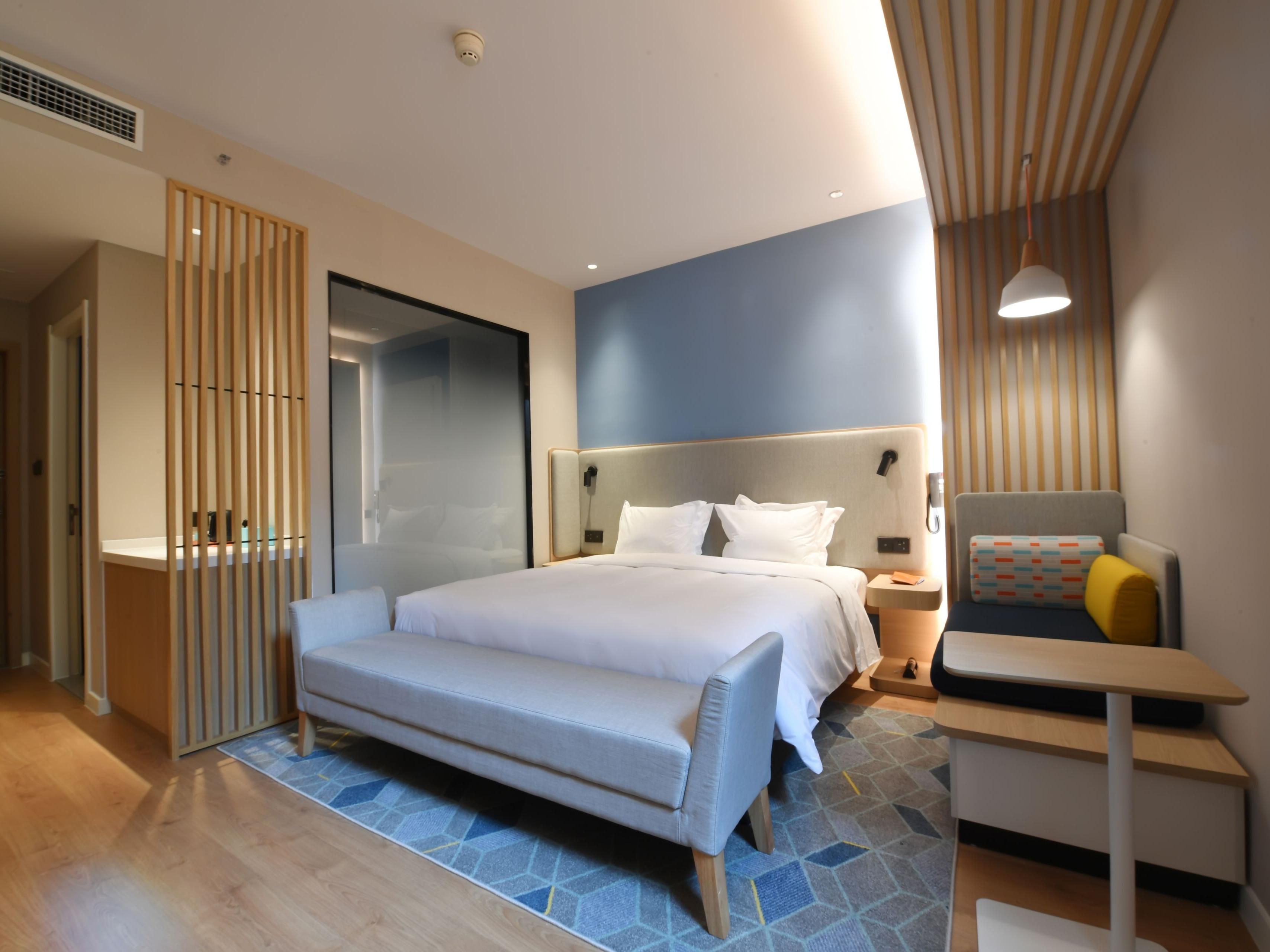 Holiday Inn Express Tianjin Binhai Hotel by IHG