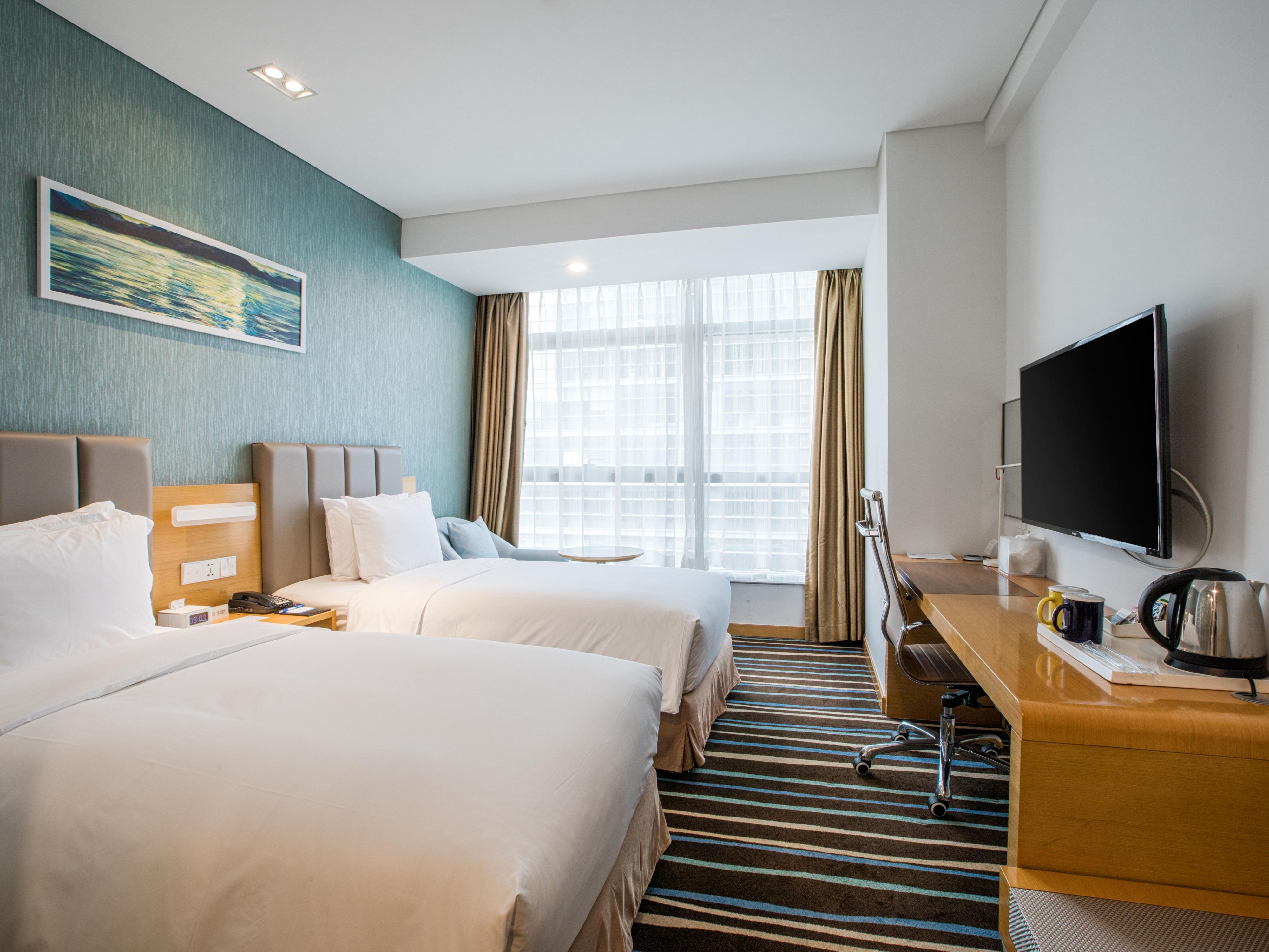 Holiday Inn Express 西安经开智选假日酒店 洲际酒店集团旗下酒店