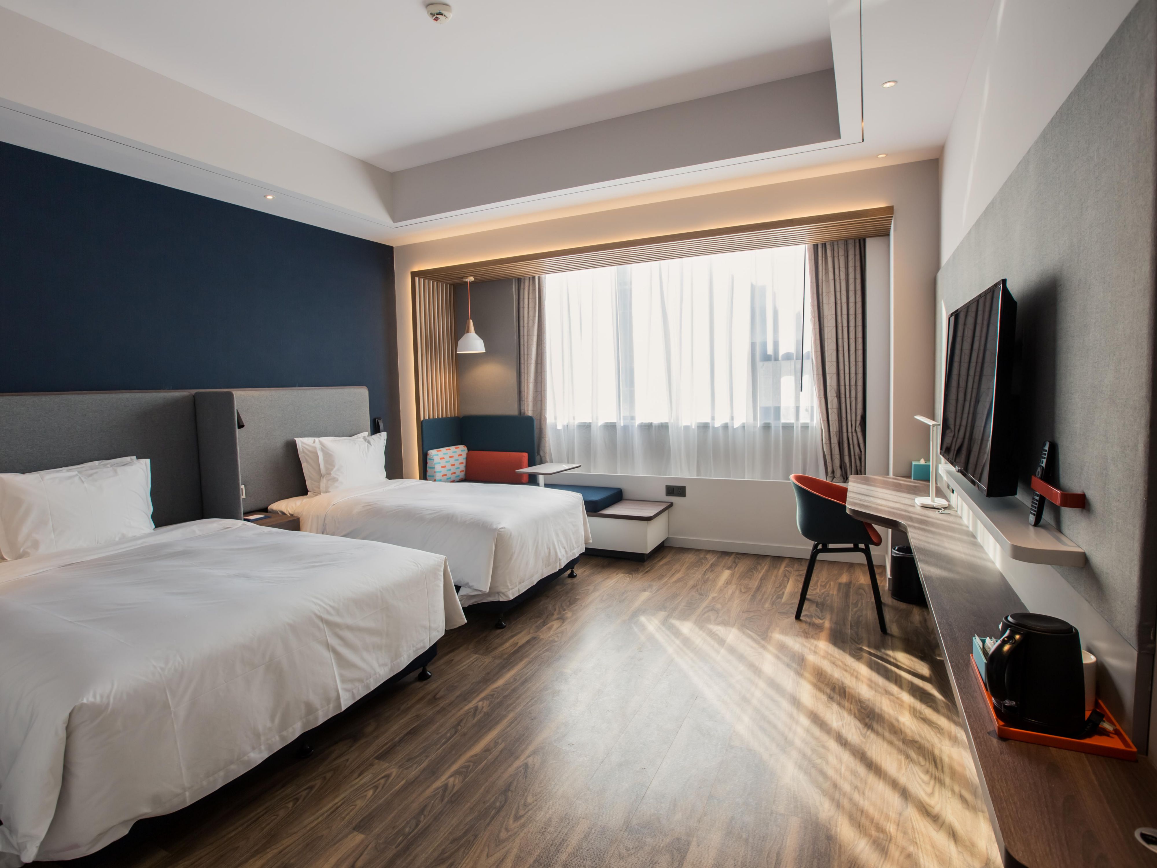 Holiday Inn Express 西安钟楼智选假日酒店 洲际酒店集团旗下酒店
