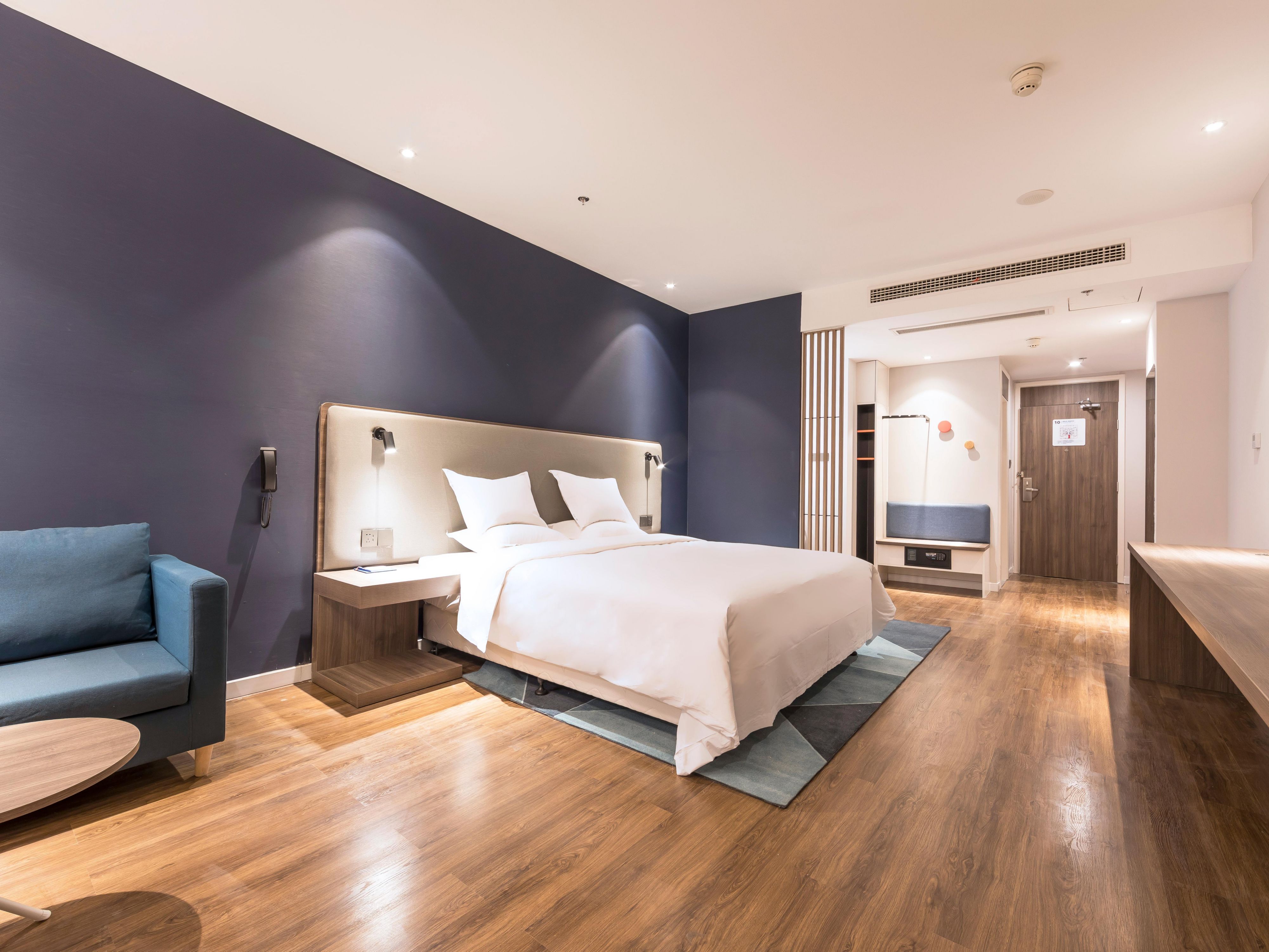Holiday Inn Express 西安西城智选假日酒店 洲际酒店集团旗下酒店