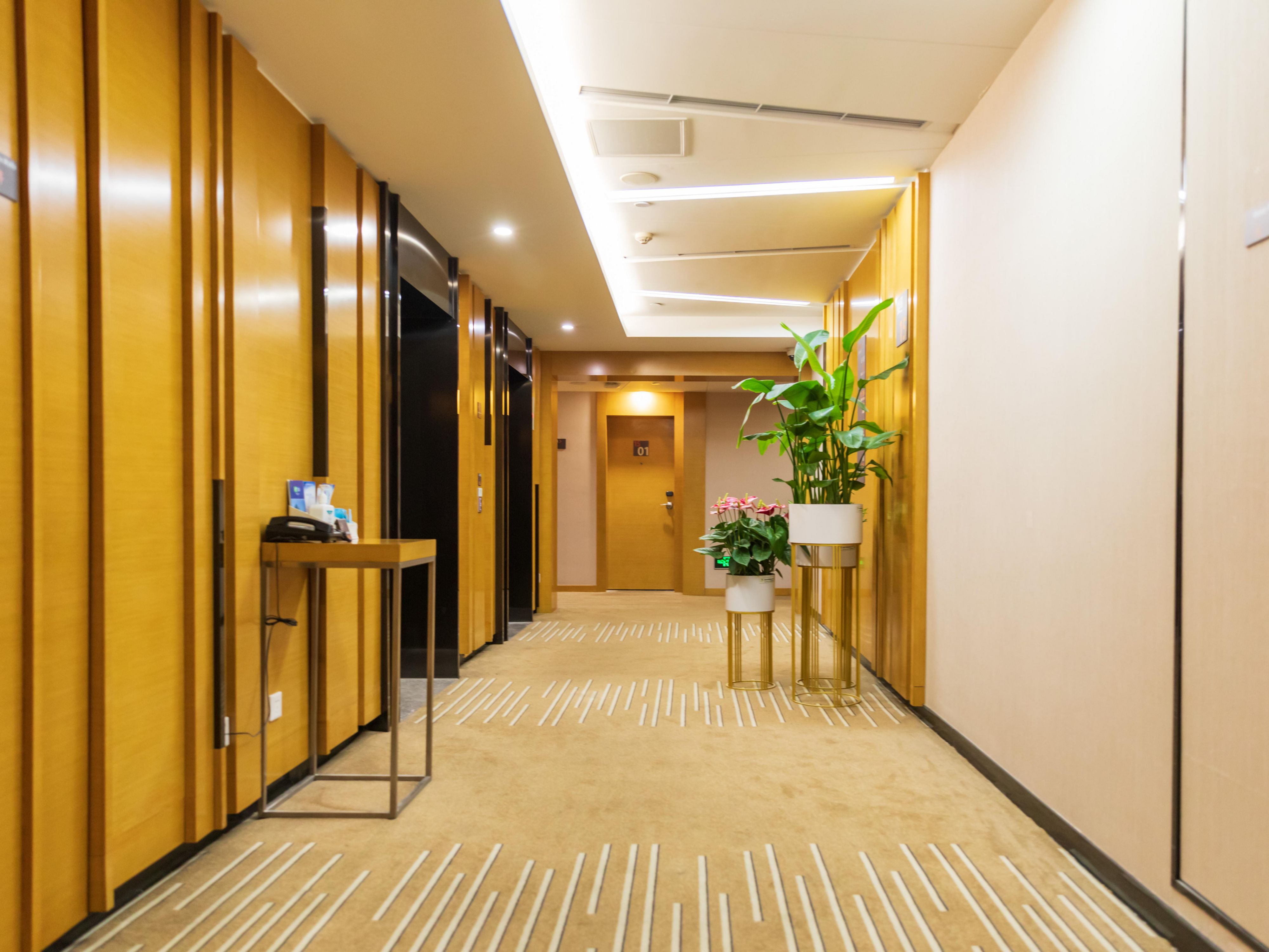 Holiday Inn Express 西安经开智选假日酒店 洲际酒店集团旗下酒店