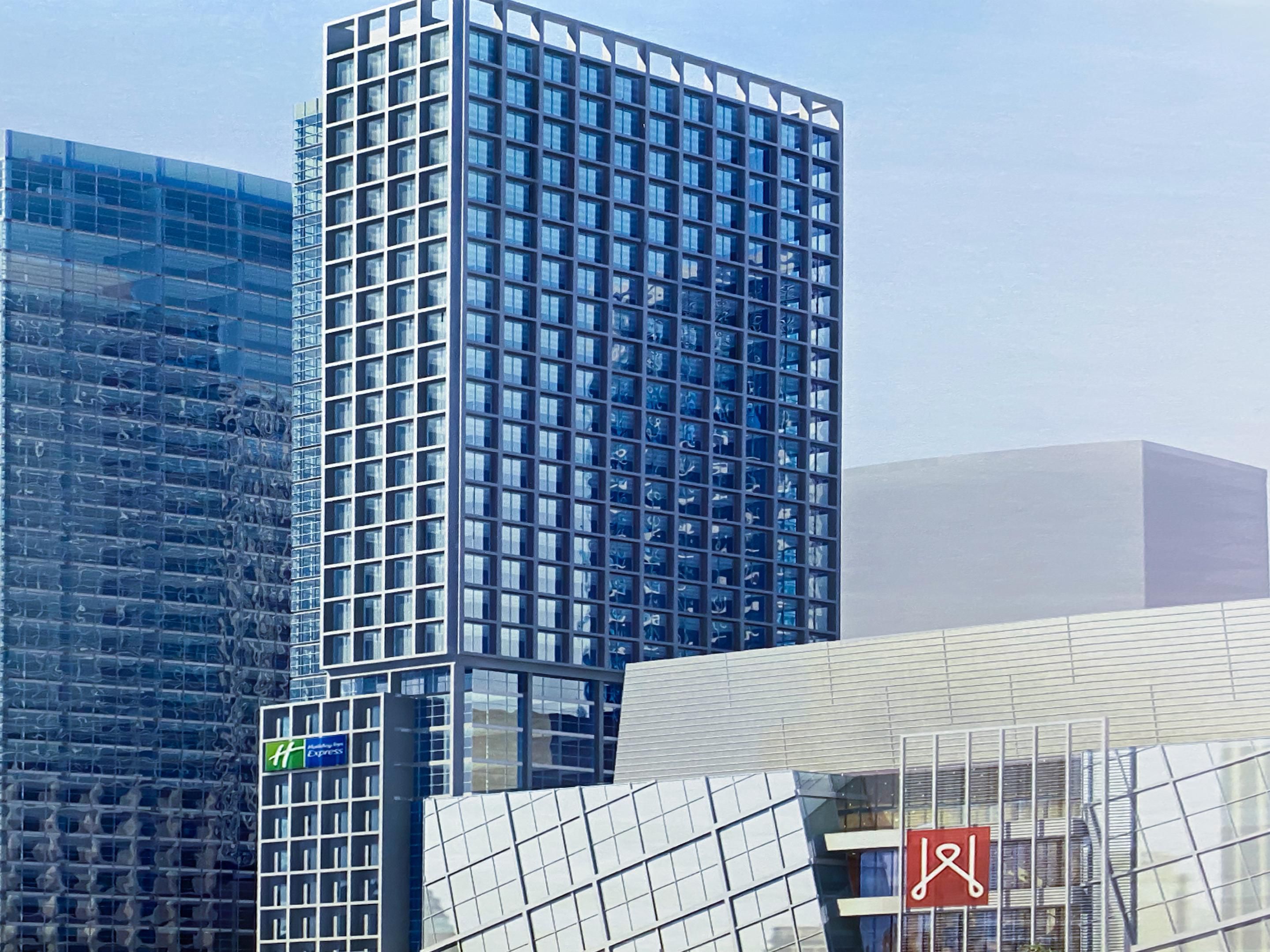 Holiday Inn Express 西安经开智选假日酒店 洲际酒店集团旗下酒店