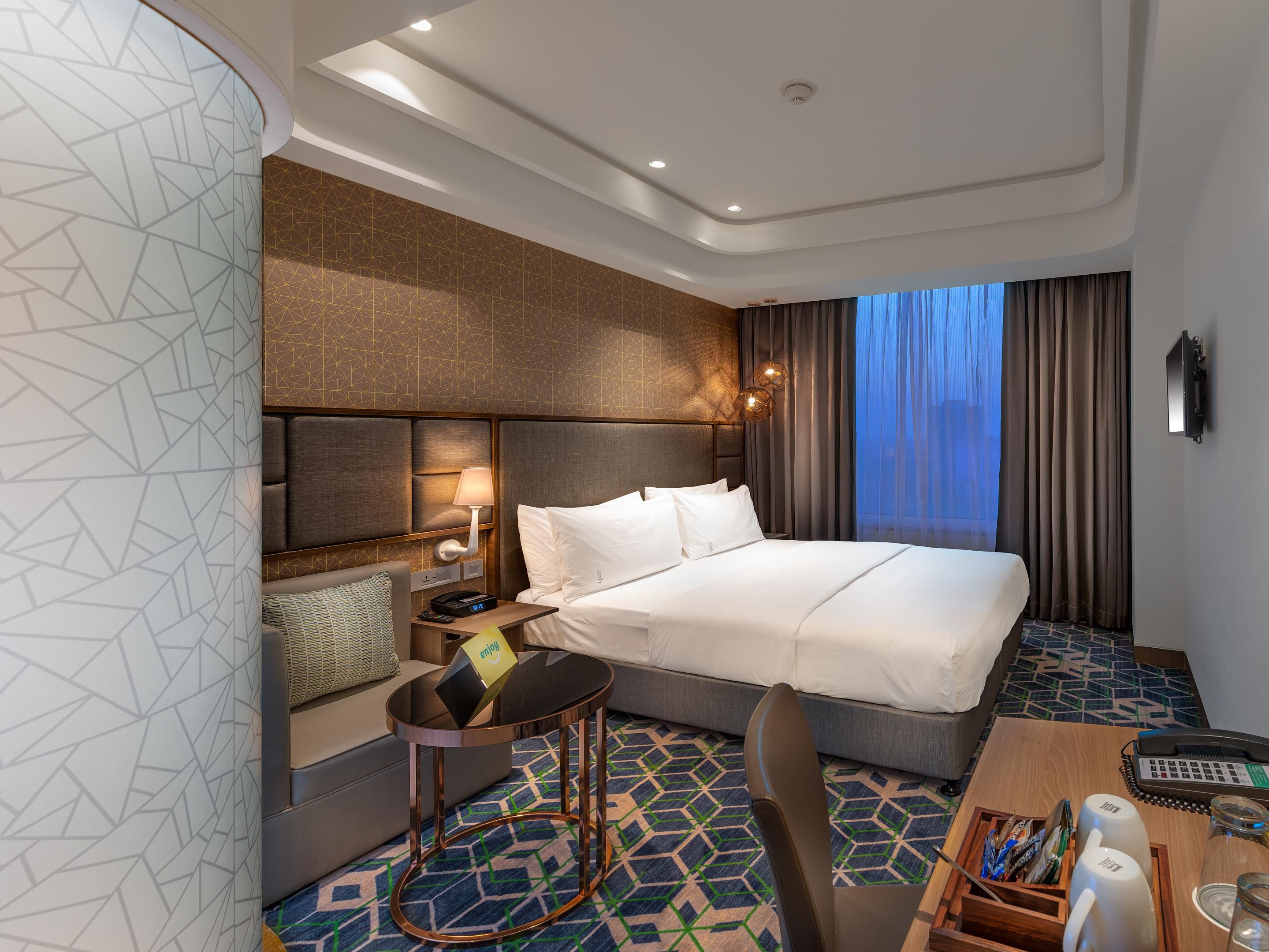 Hotel in Gurugram | Holiday Inn Gurugram Sector 90 Hotel