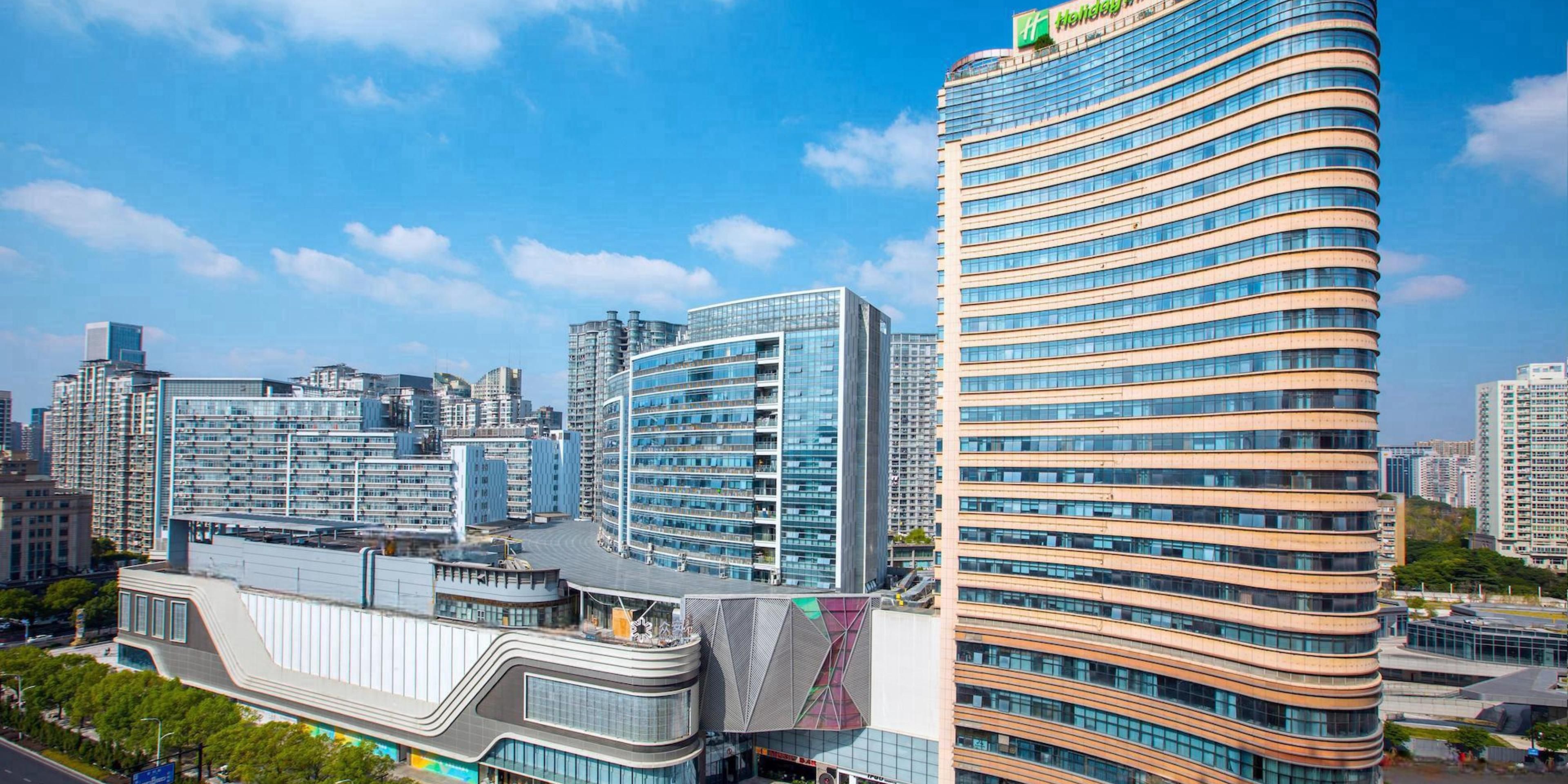 Family Friendly Hotel in Hangzhou | Holiday Inn Hangzhou Xiaoshan
