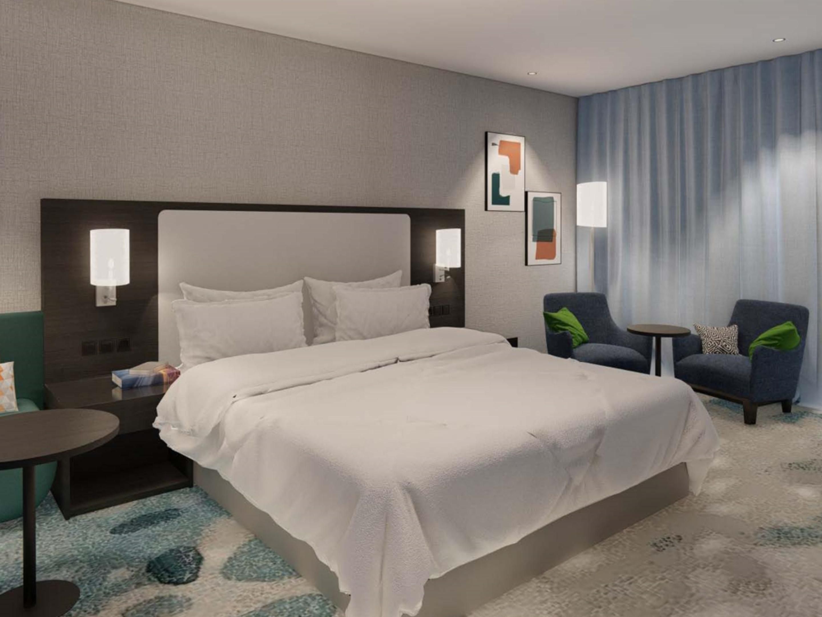 Hotel in Jeddah | Holiday Inn Jeddah Corniche Hotel