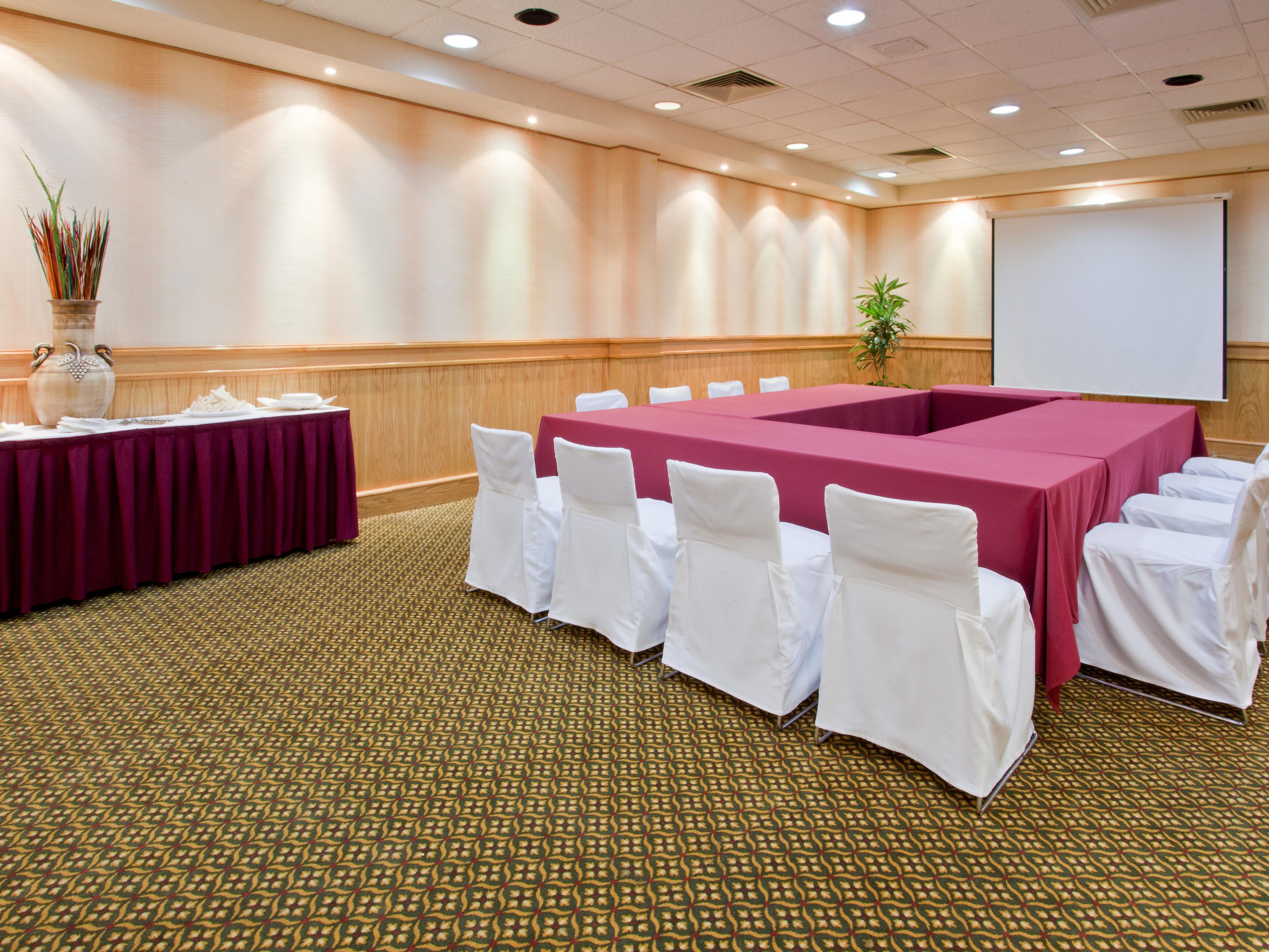 Meeting rooms in La Piedad | Holiday Inn La Piedad - Hotel Groups ...