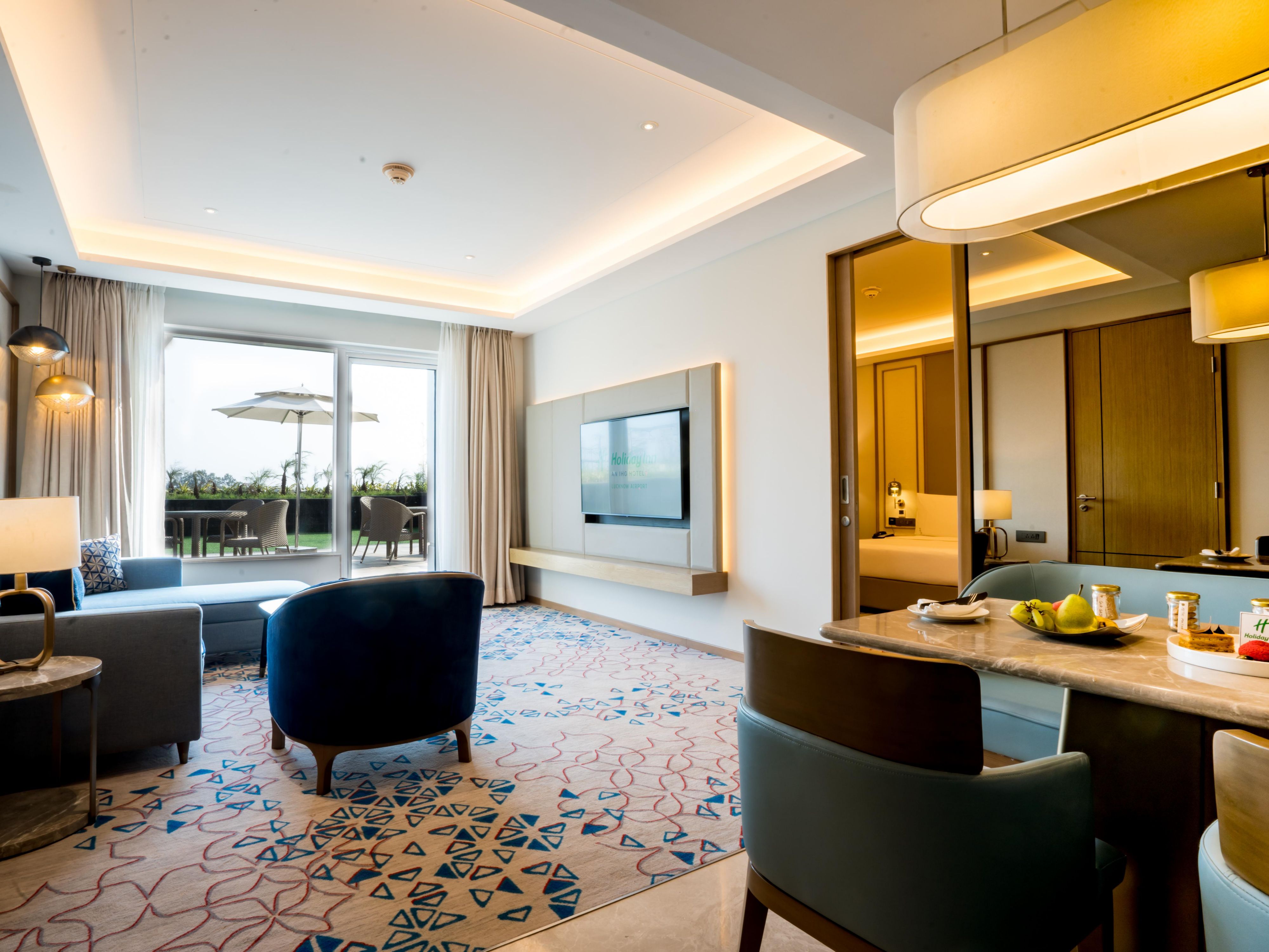 Hotel in Lucknow | Holiday Inn Lucknow Airport Hotel