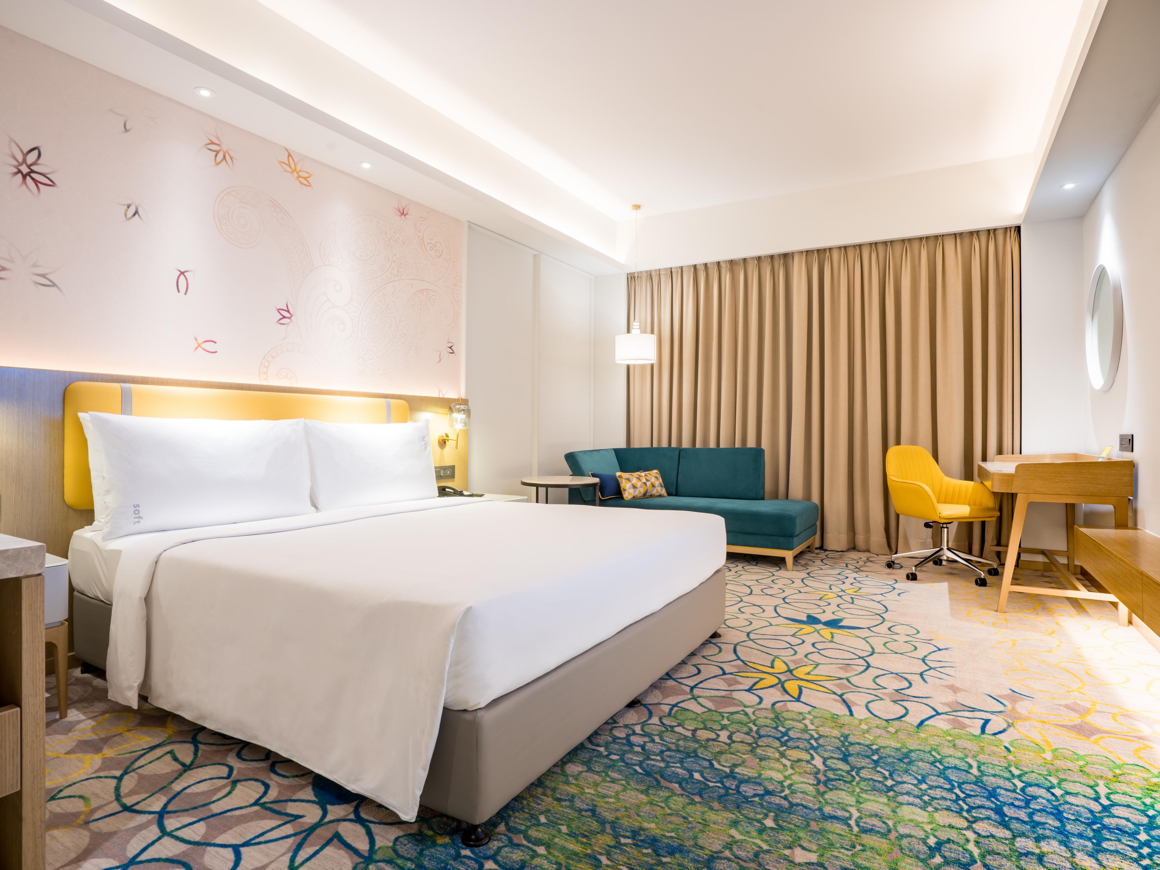 Hotel in Lucknow | Holiday Inn Lucknow Airport Hotel