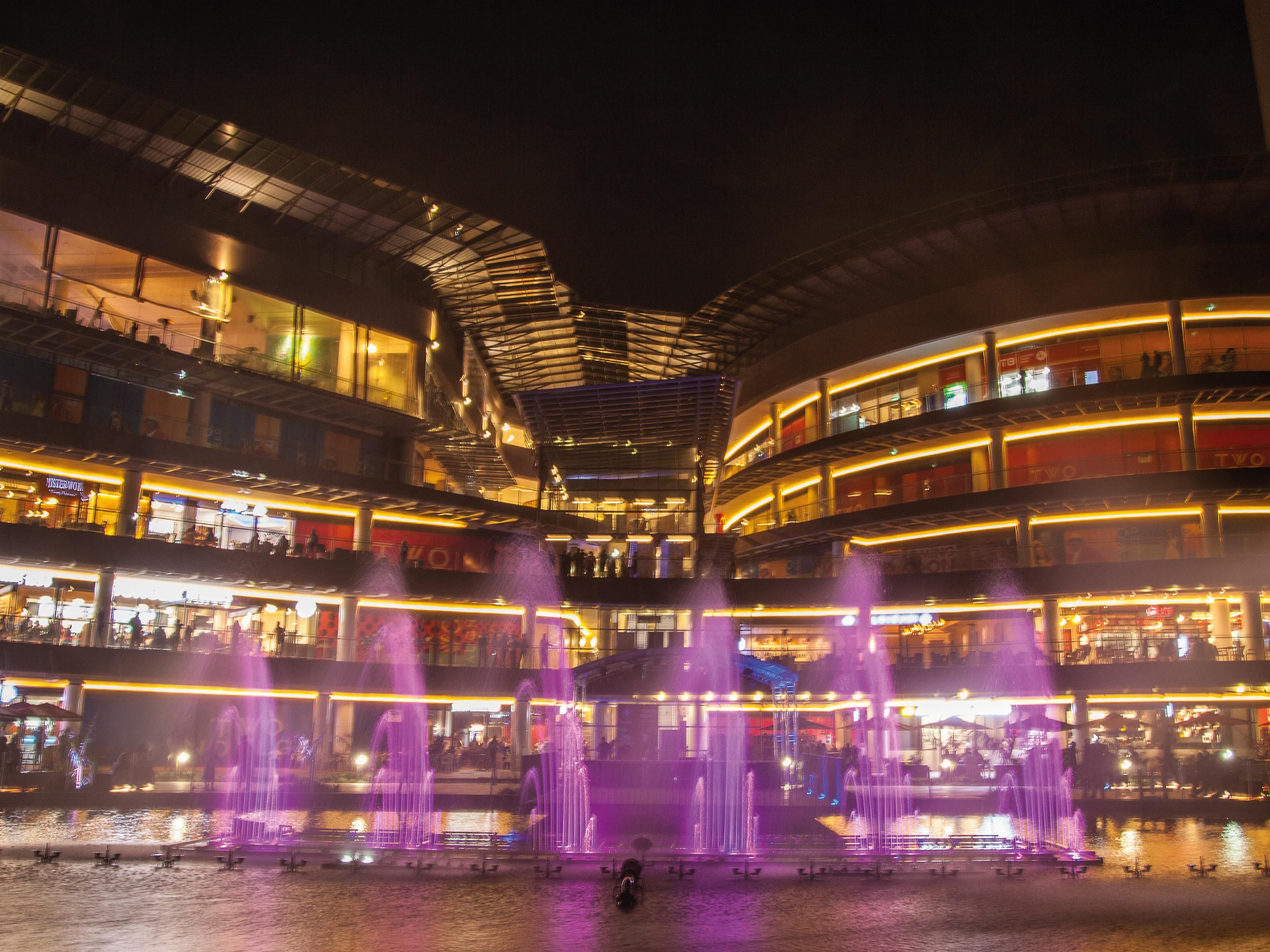 Joyful Moments in Nairobi | Stay at Holiday Inn Two Rivers Mall