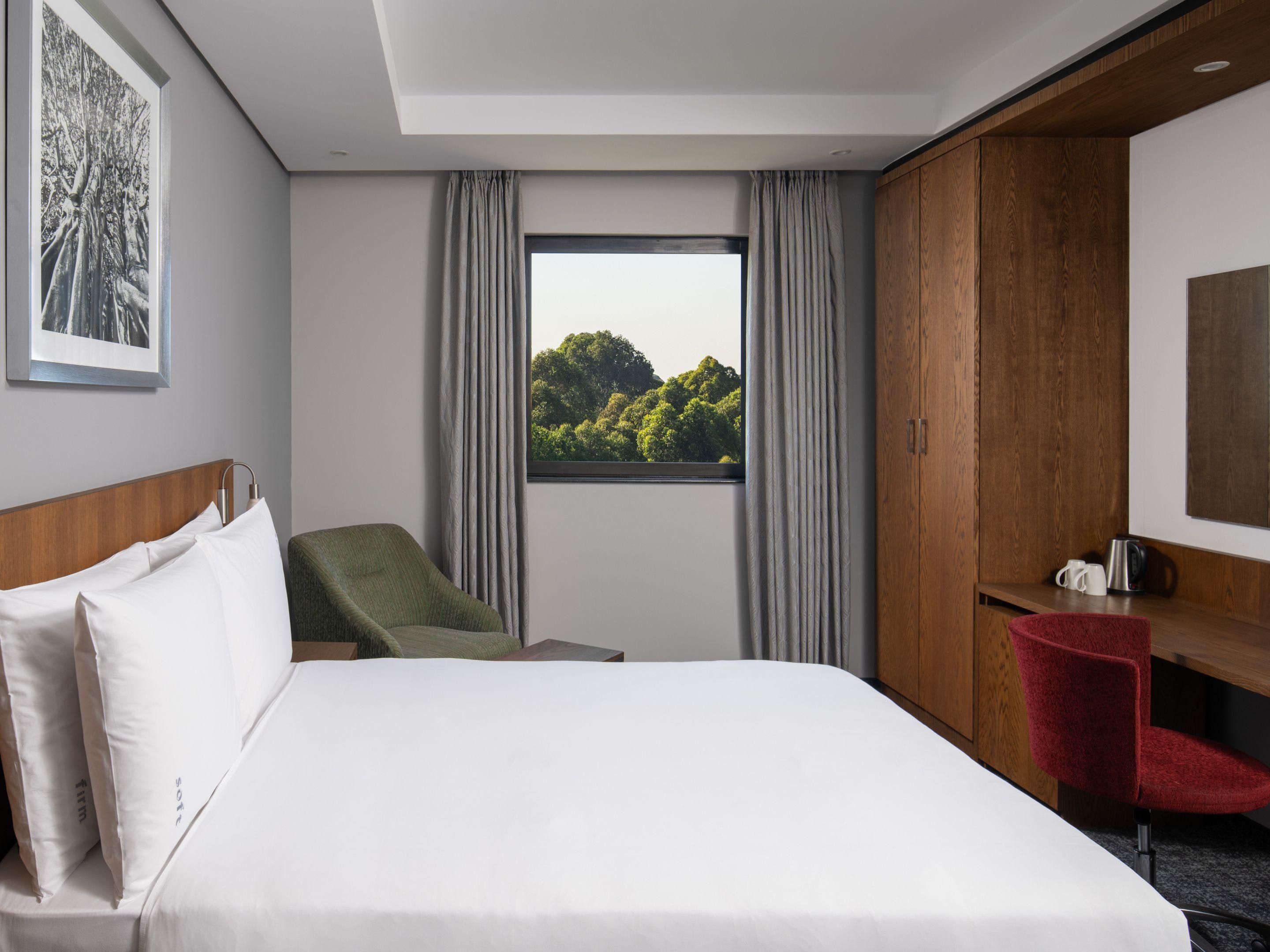 Hotel in Nairobi | Holiday Inn Nairobi Two Rivers Mall Hotel