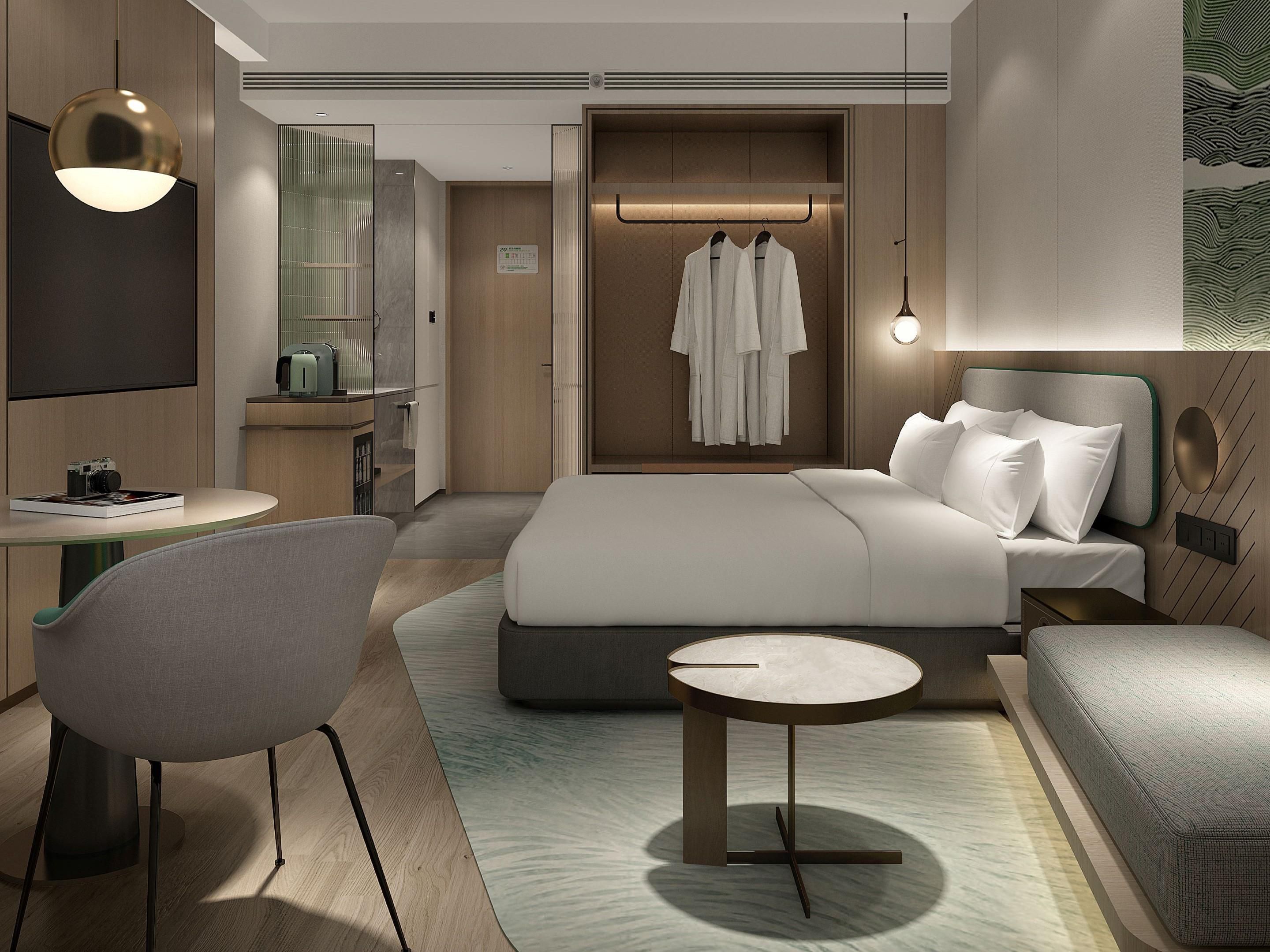 Hotel near Nanjing Road in Shanghai | Holiday Inn Express Shanghai Zhabei