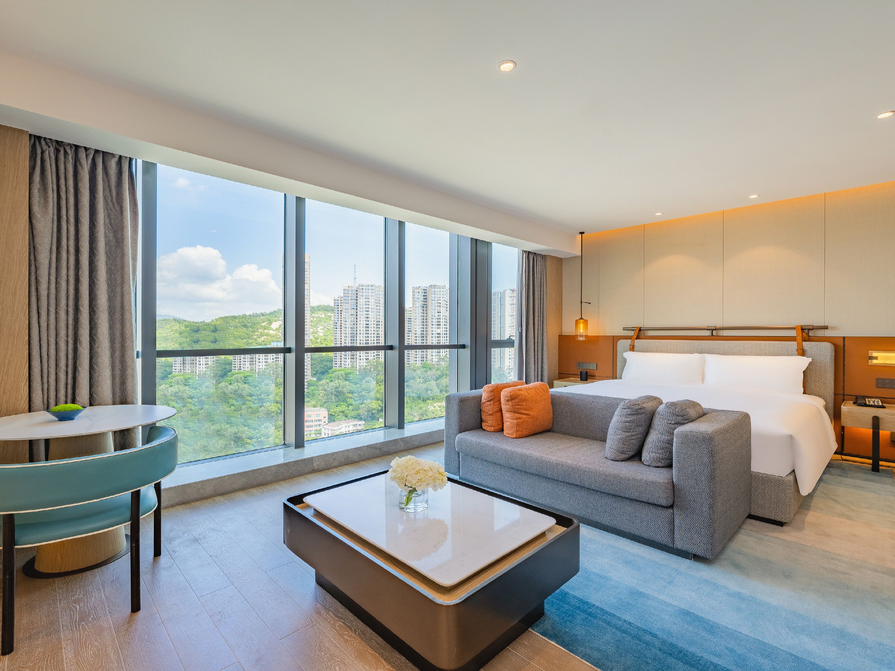 Hotel in Zhuhai | Holiday Inn Zhuhai City Center Hotel