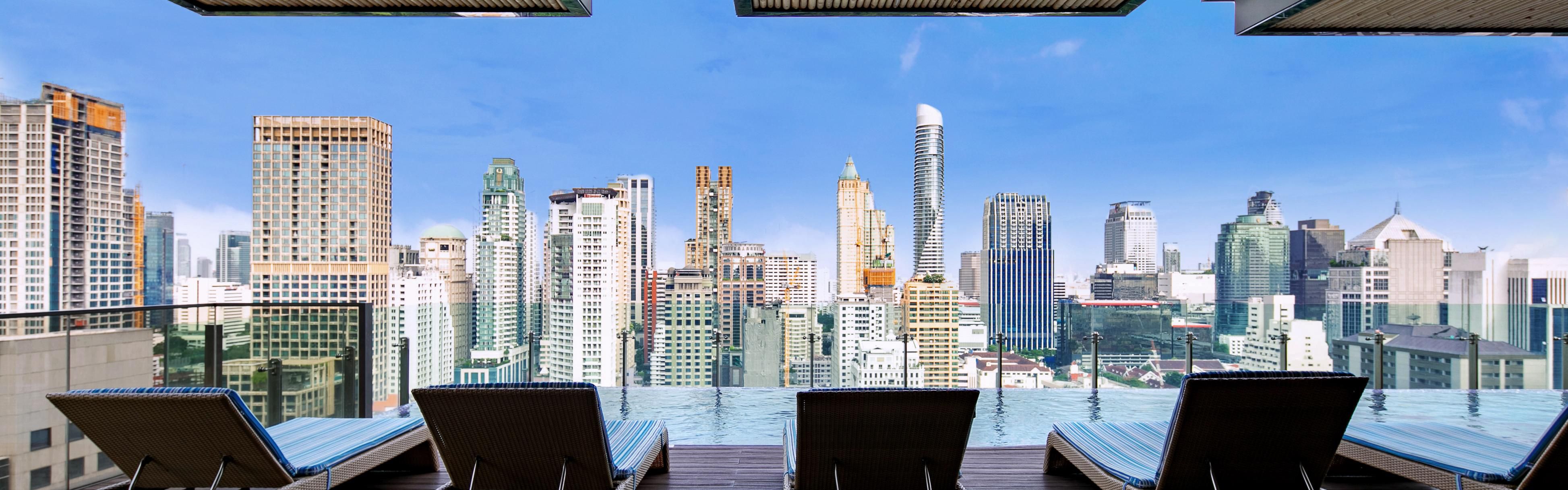 Hotel Indigo Bangkok - Perumperindo.co.id