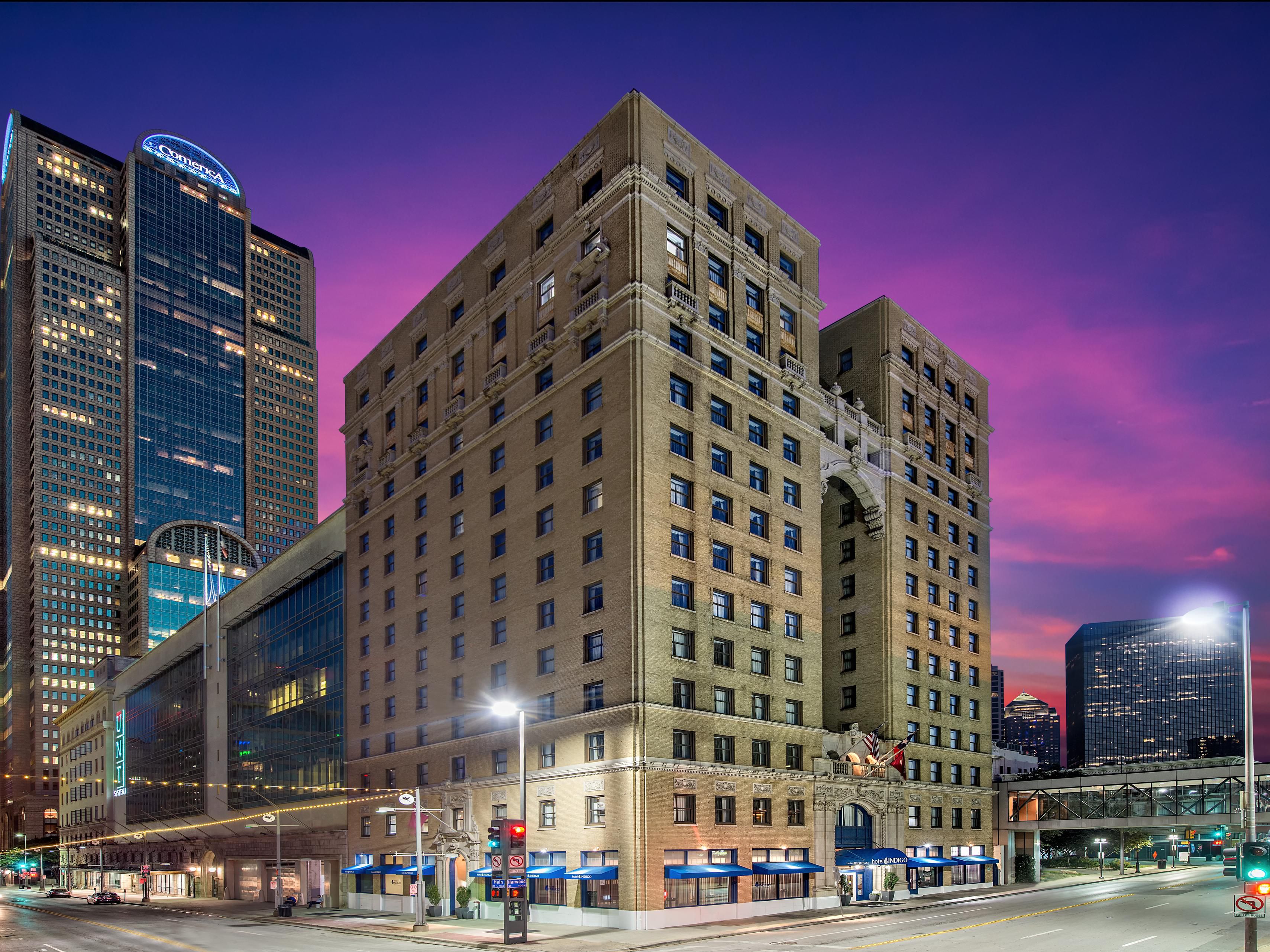 Things to do in Dallas, Texas | Hotel Indigo Dallas Downtown