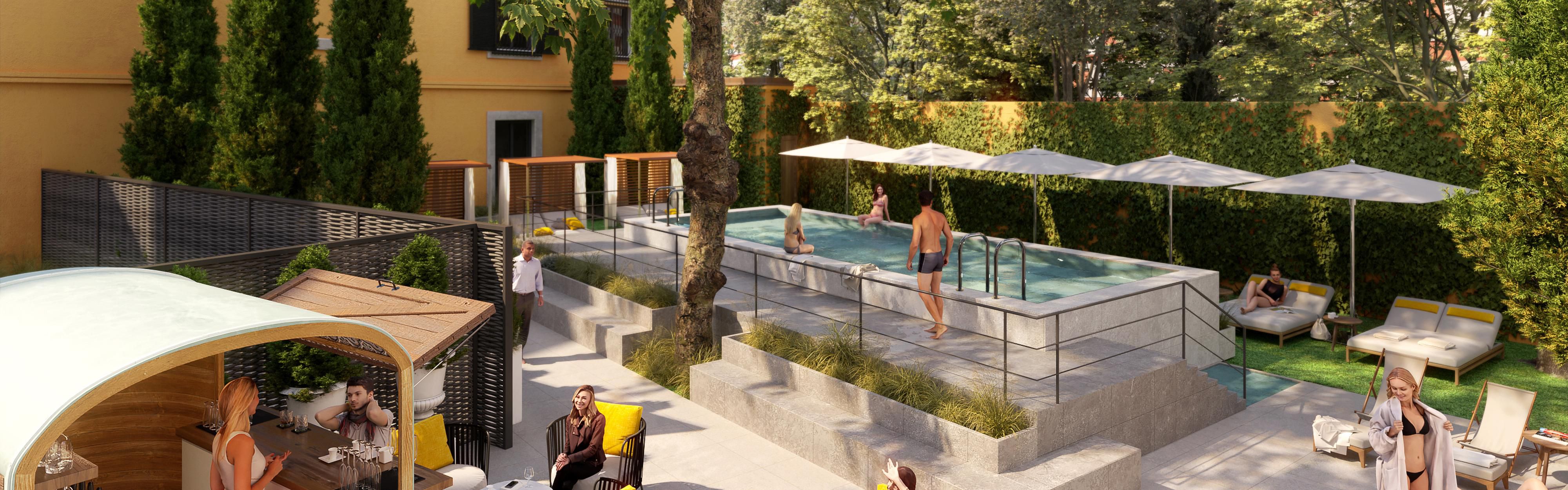 Boutique Hotel in Florence | Hotel Indigo Florence